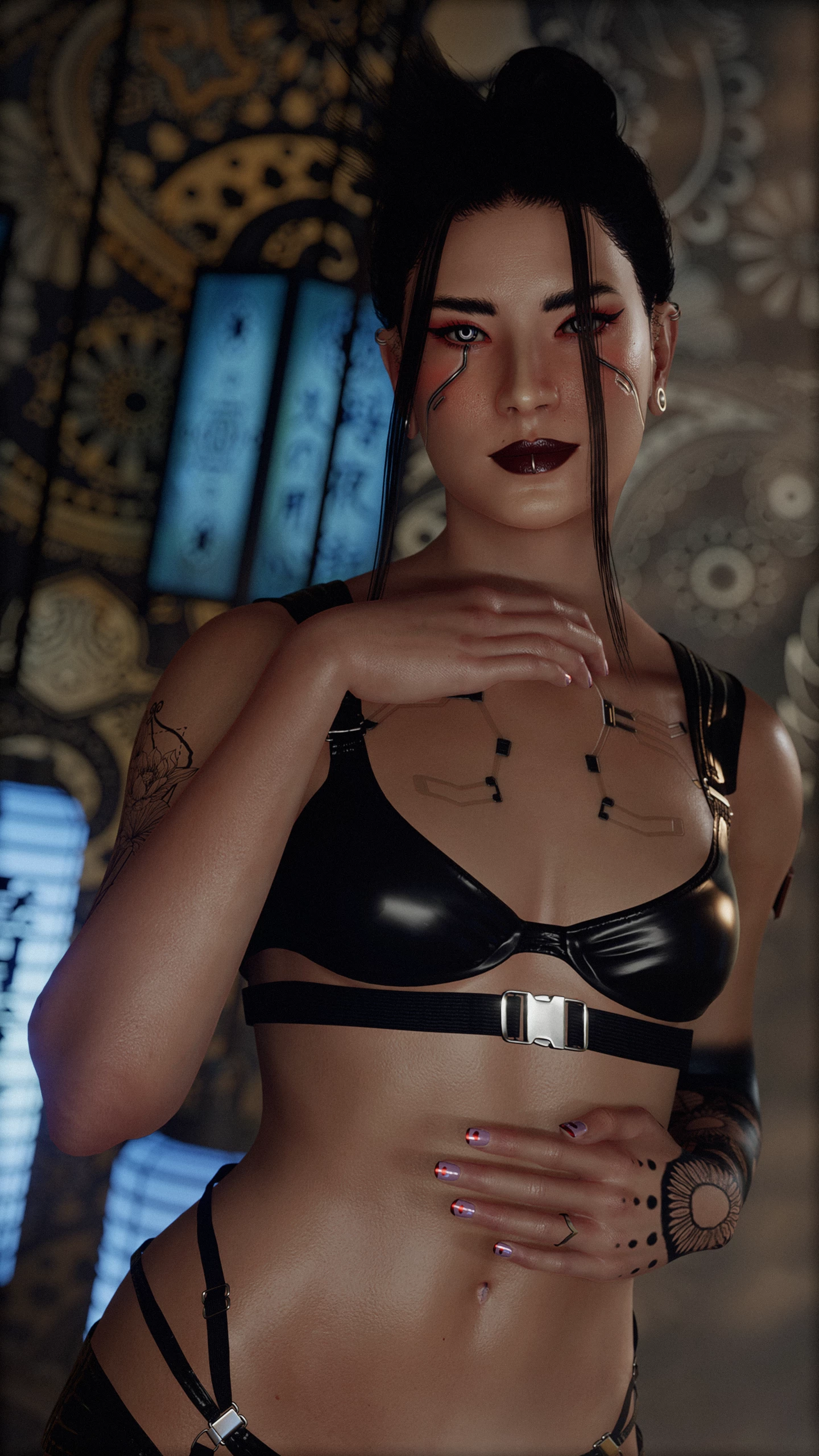 At Cyberpunk 2077 Nexus Mods And Community