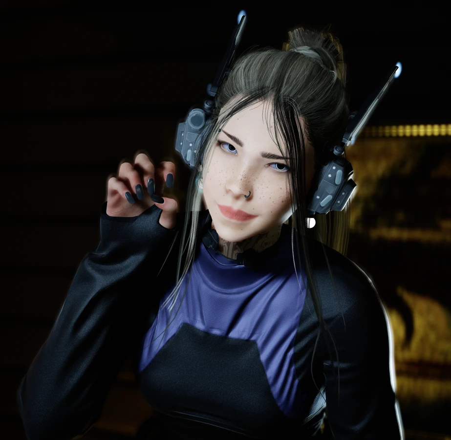 At Cyberpunk 2077 Nexus Mods And Community