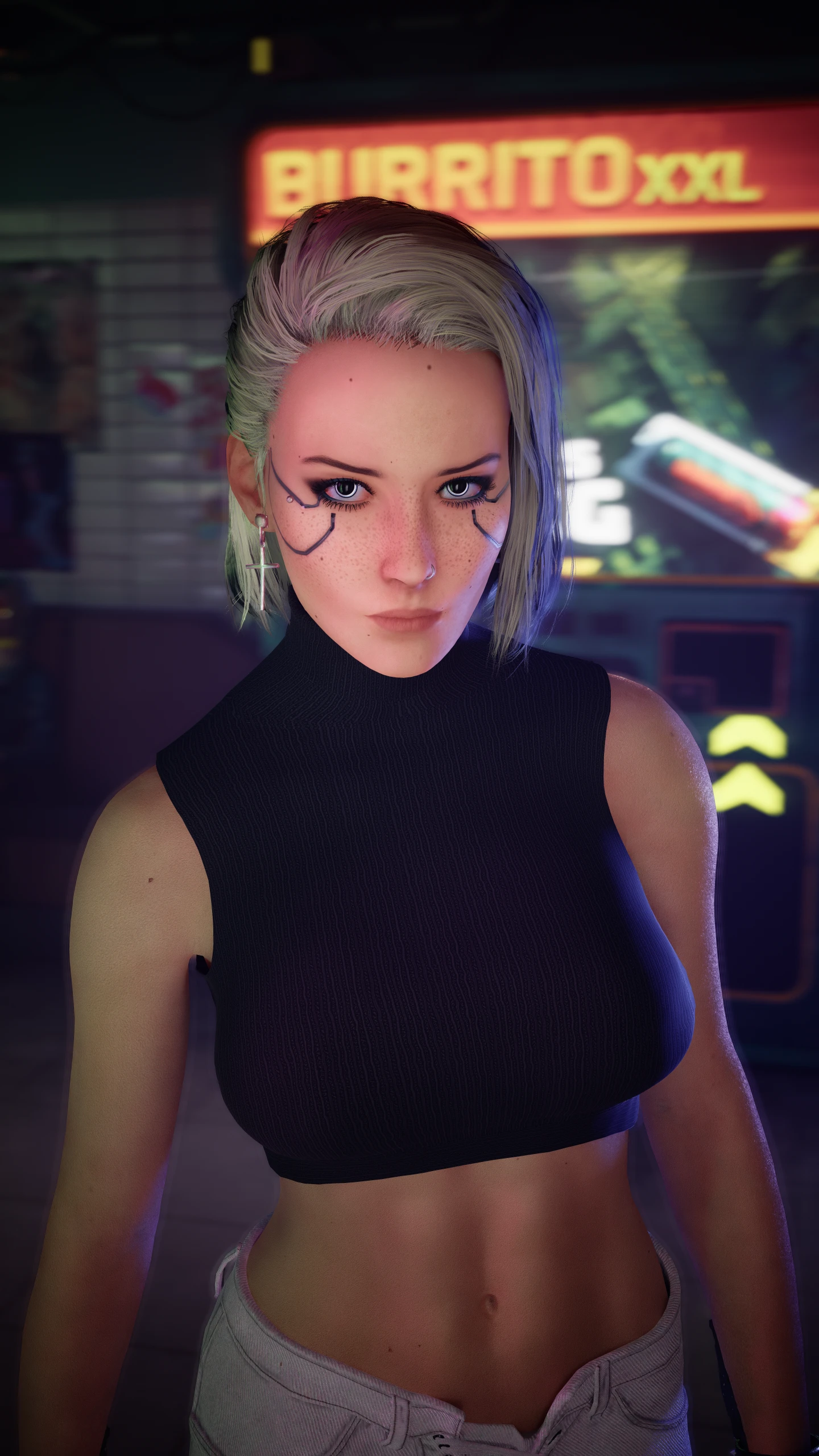 At Cyberpunk 2077 Nexus Mods And Community