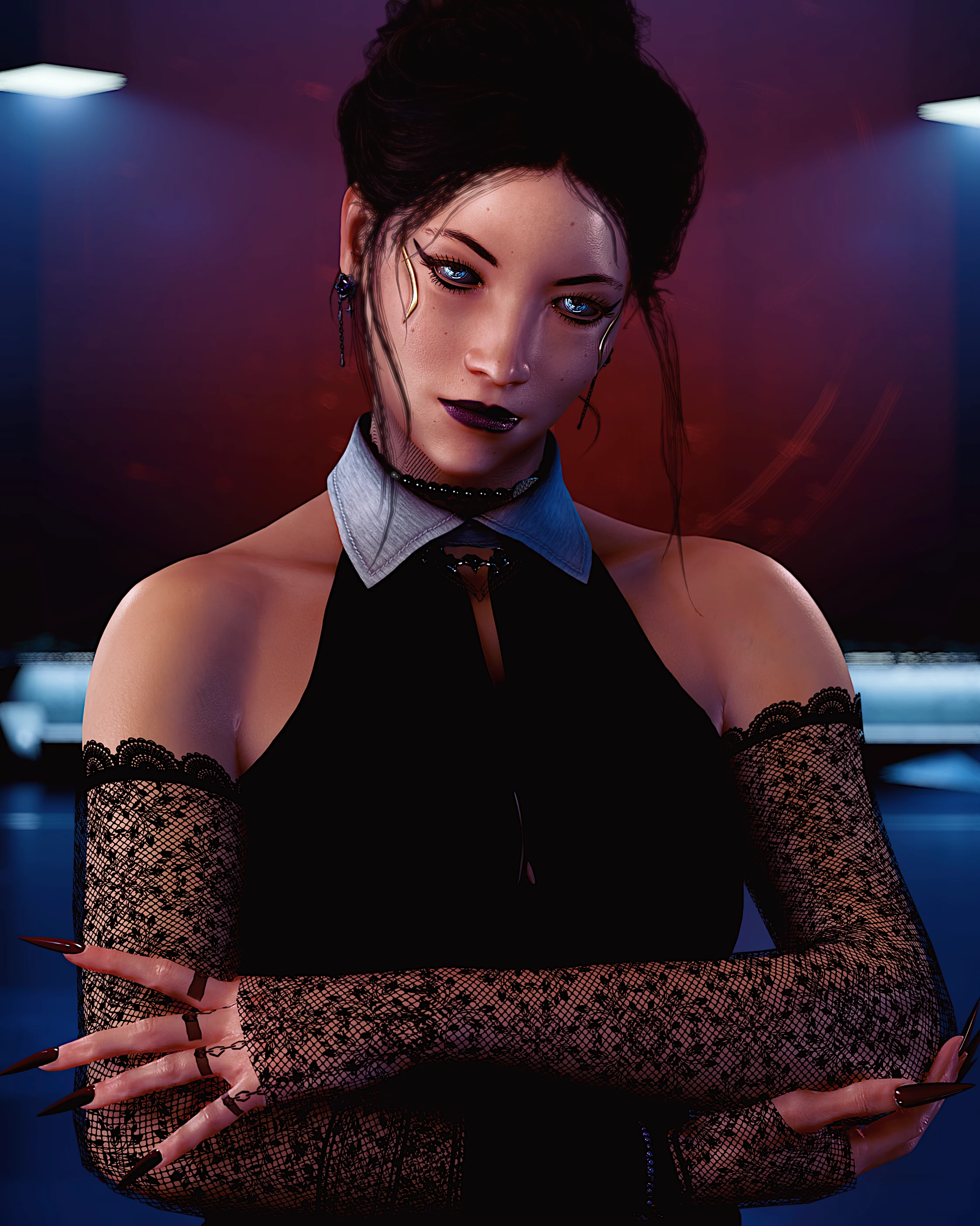 At Cyberpunk 2077 Nexus Mods And Community