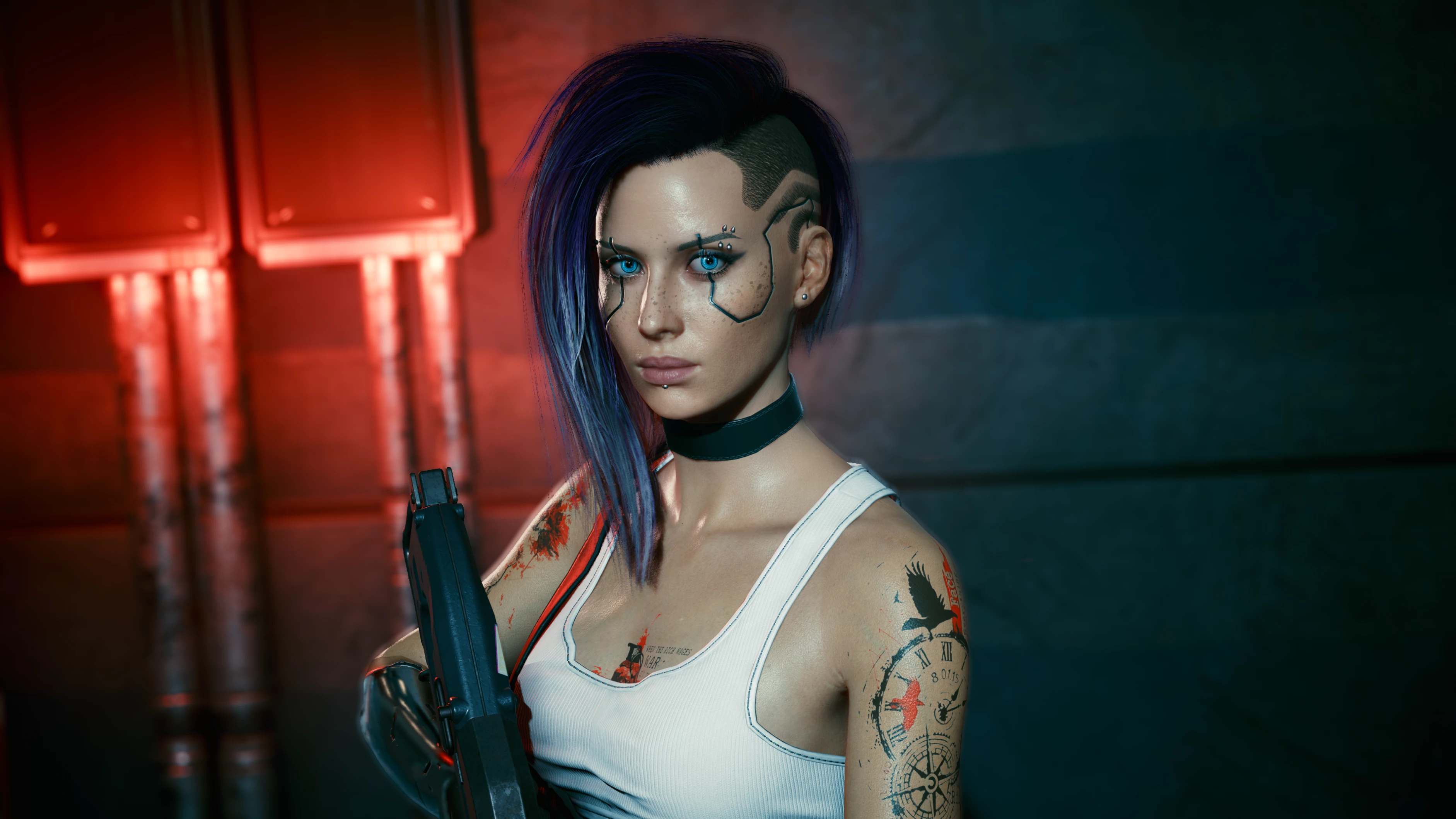 The Mox At Cyberpunk 2077 Nexus Mods And Community