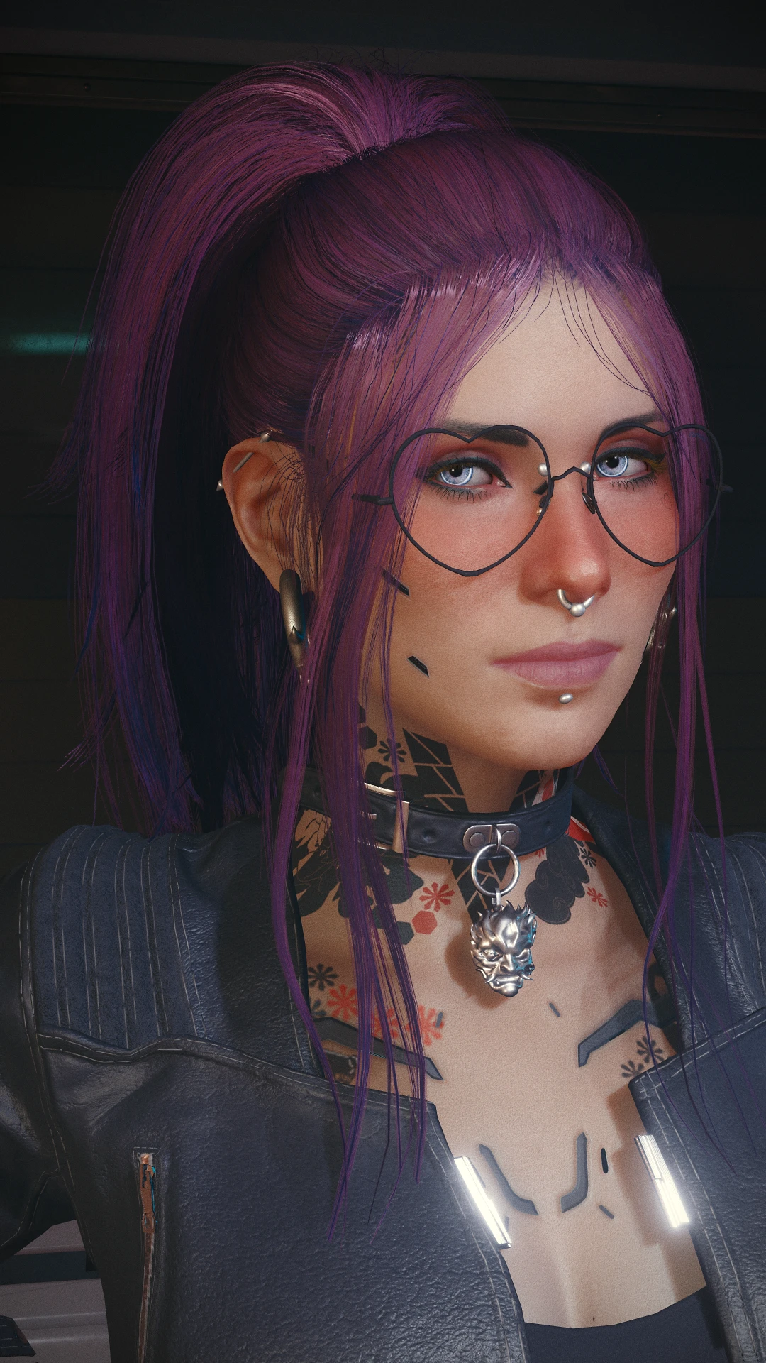 At Cyberpunk 2077 Nexus Mods And Community
