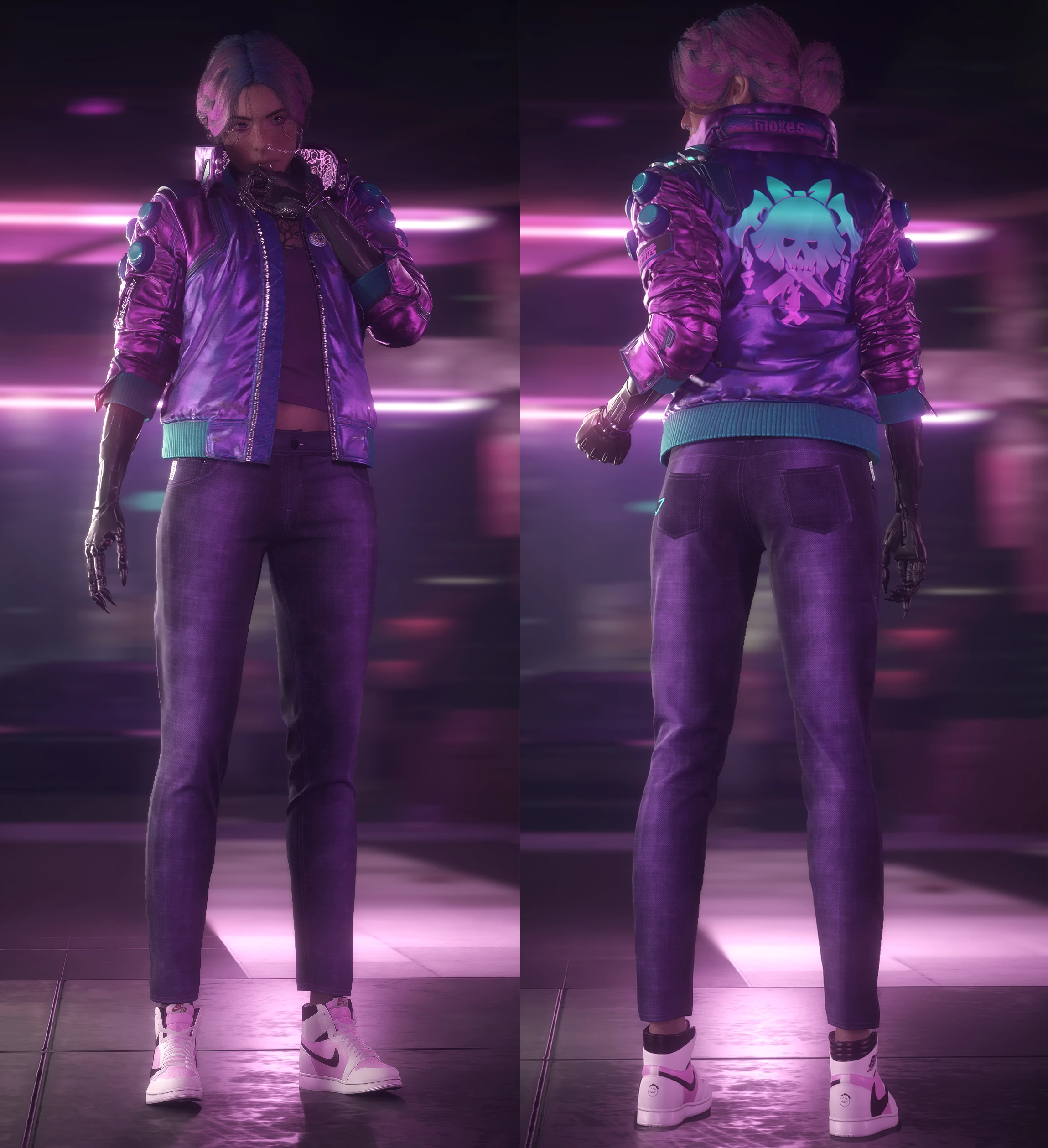 Mox V At Cyberpunk 2077 Nexus Mods And Community
