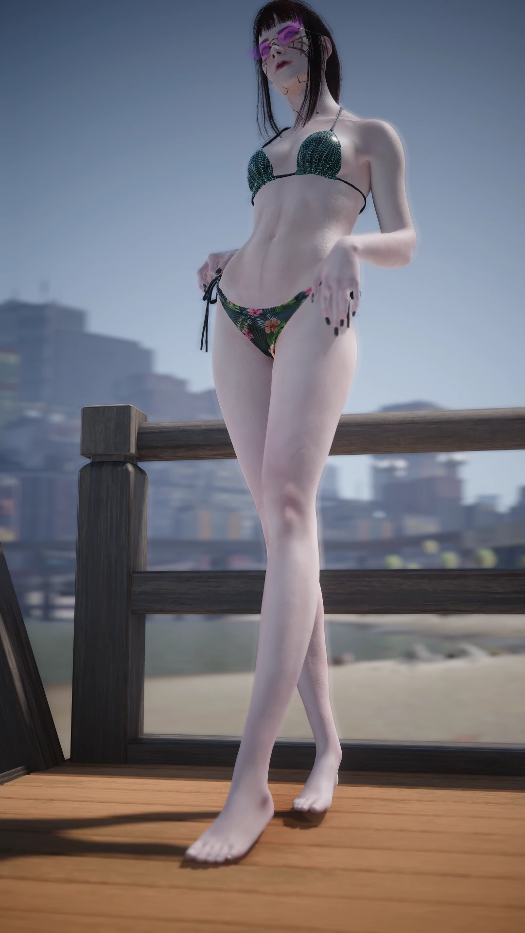 Bikini At Cyberpunk 2077 Nexus Mods And Community