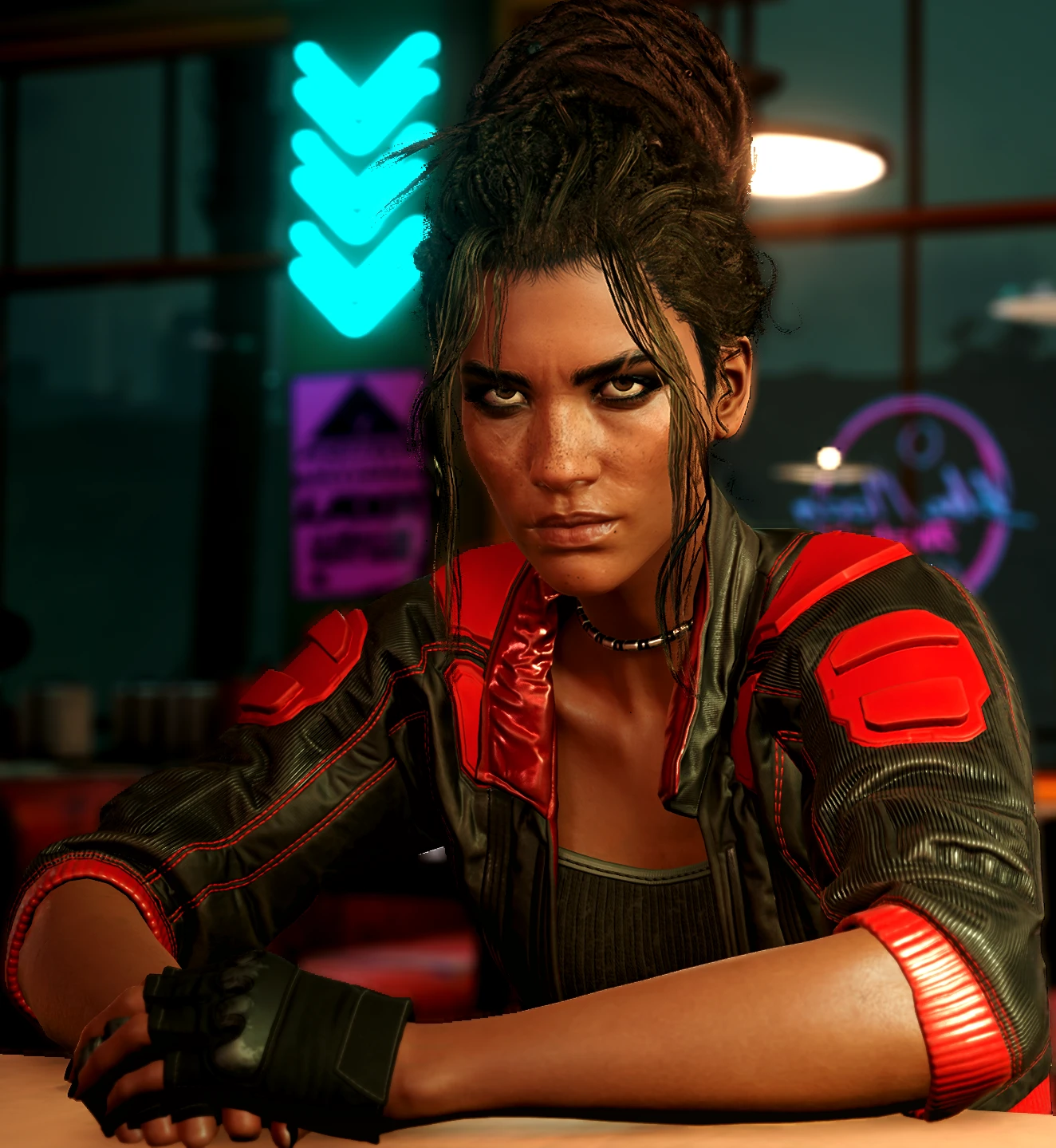 At Cyberpunk 2077 Nexus Mods And Community