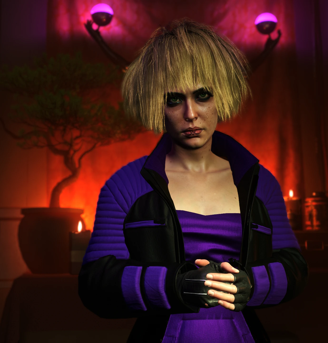 At Cyberpunk 2077 Nexus Mods And Community