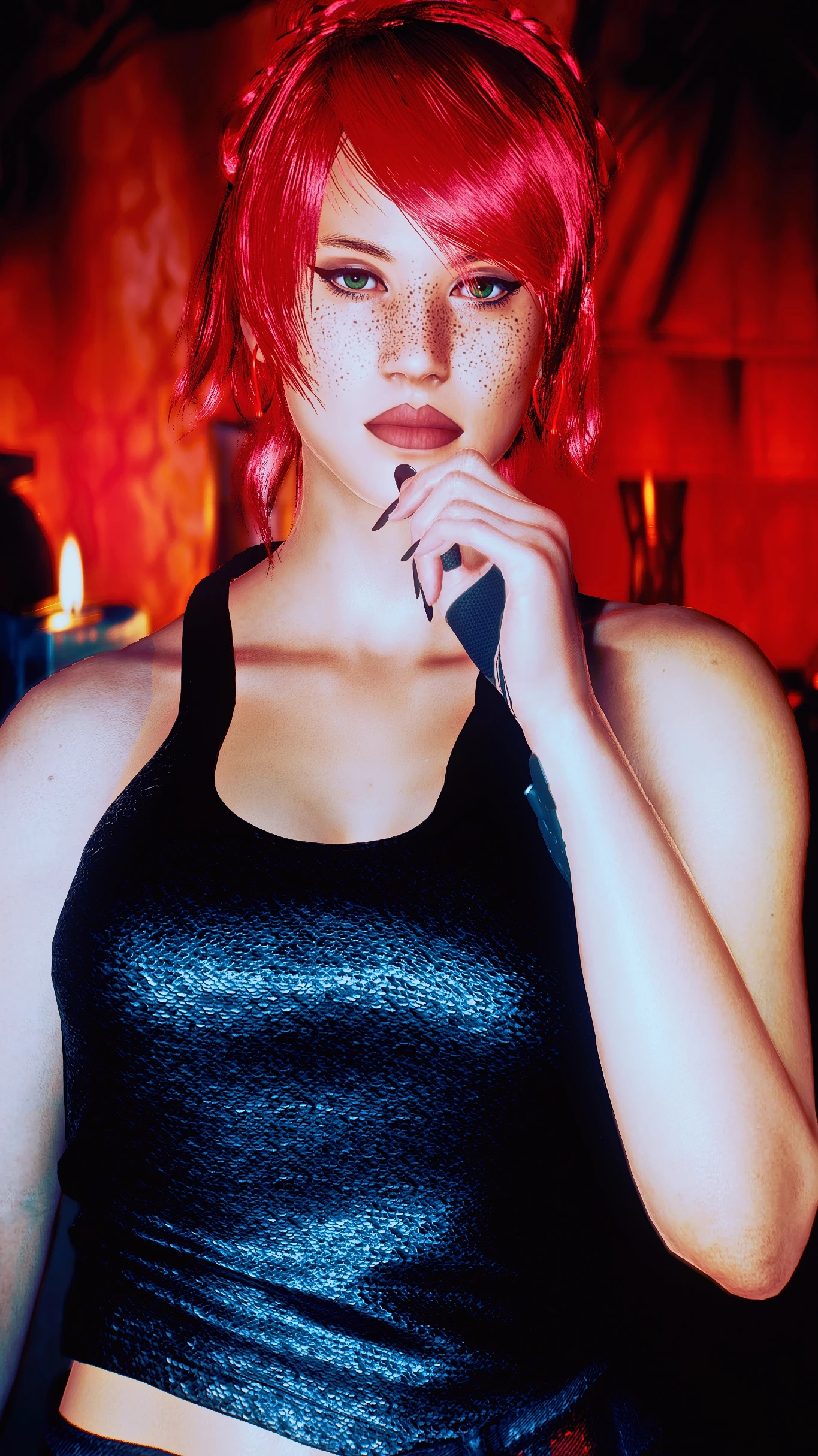 At Cyberpunk 2077 Nexus Mods And Community