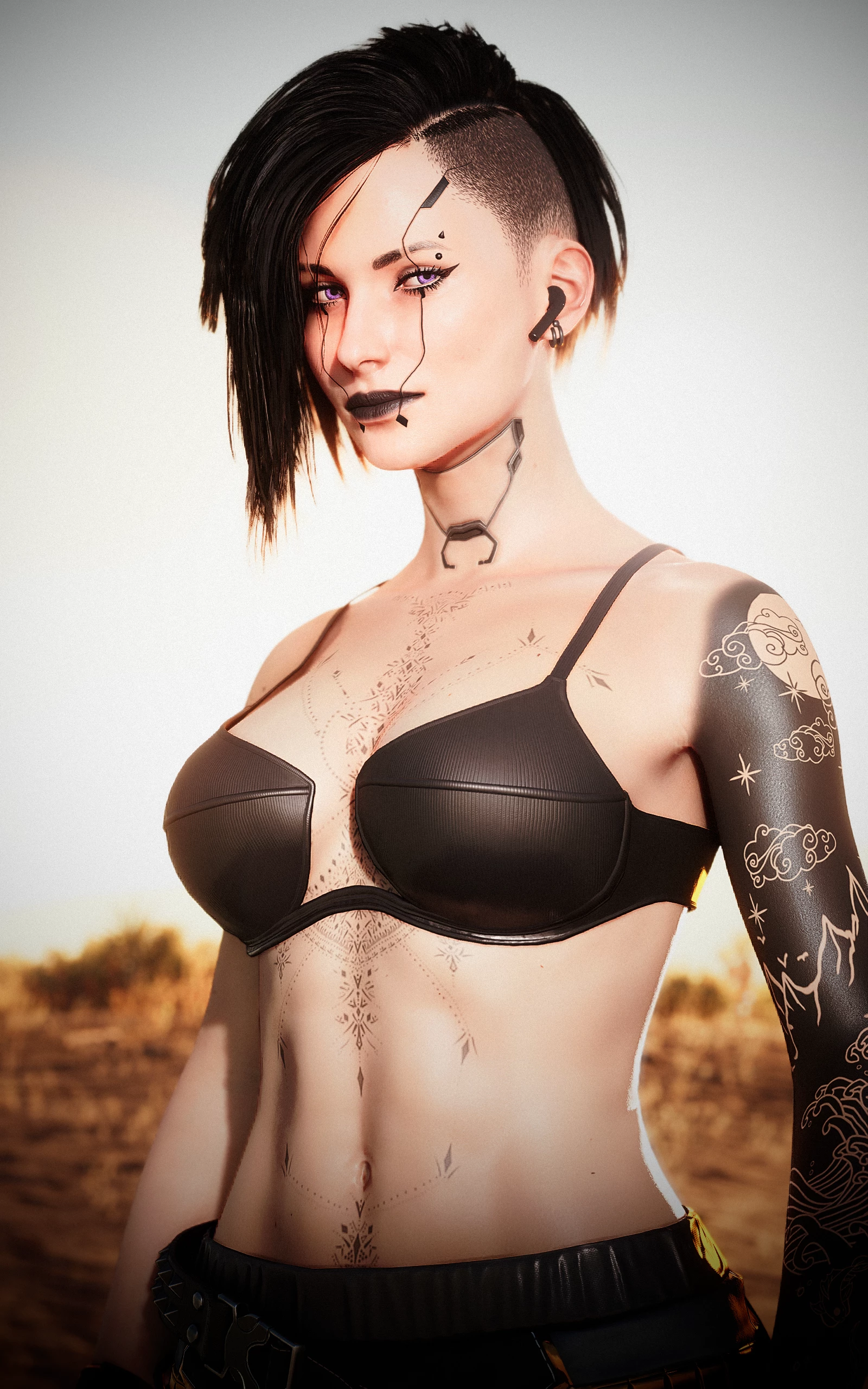At Cyberpunk 2077 Nexus Mods And Community