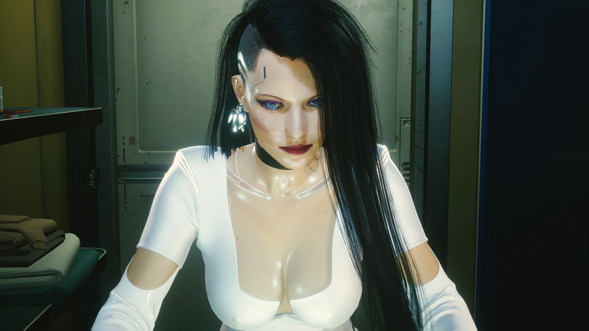 V At Cyberpunk 2077 Nexus Mods And Community