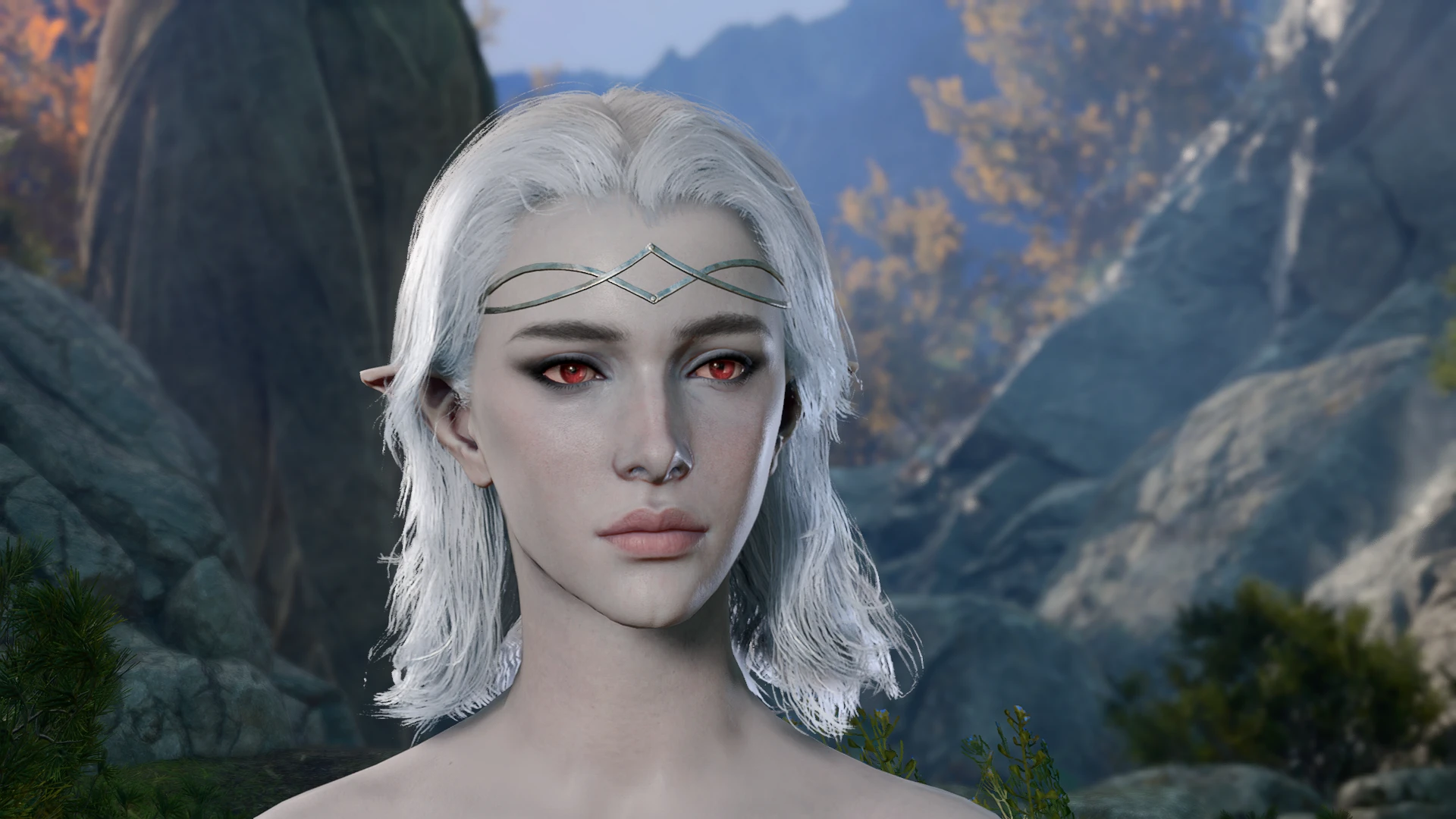 My Girl At Baldurs Gate 3 Nexus Mods And Community
