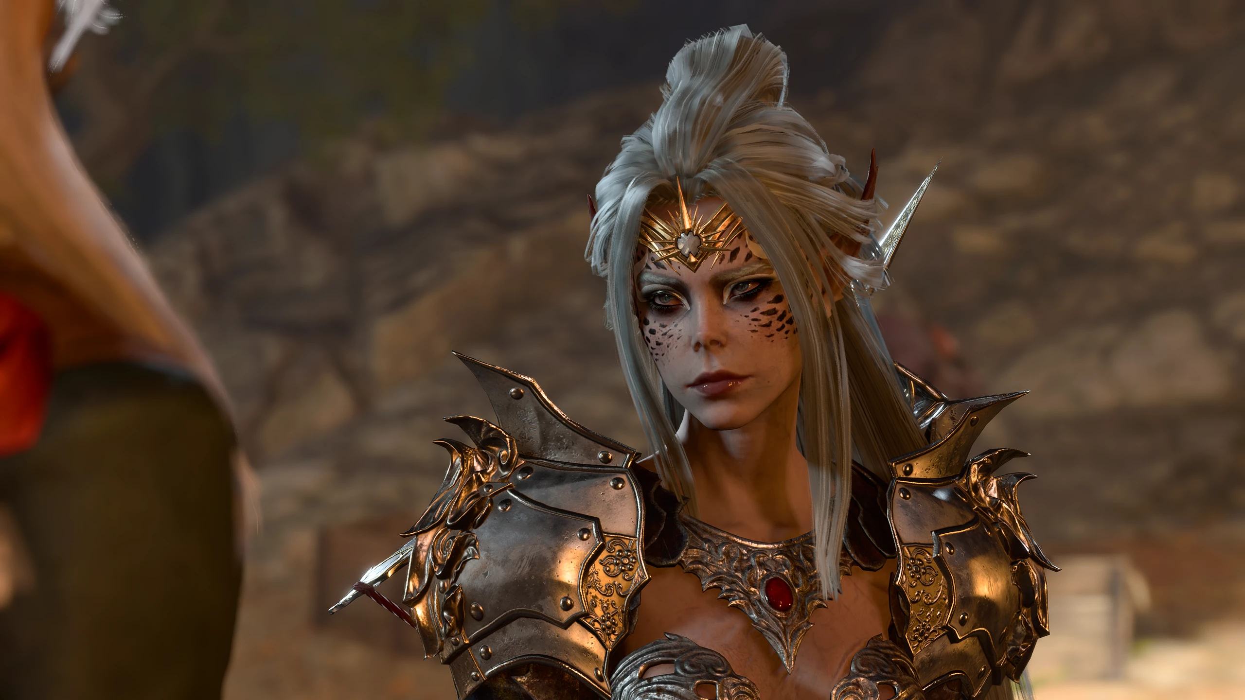 Laezel At Baldurs Gate 3 Nexus Mods And Community