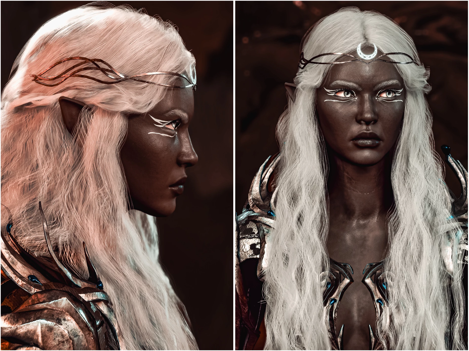 Eilistraee Daughter At Baldurs Gate 3 Nexus Mods And Community