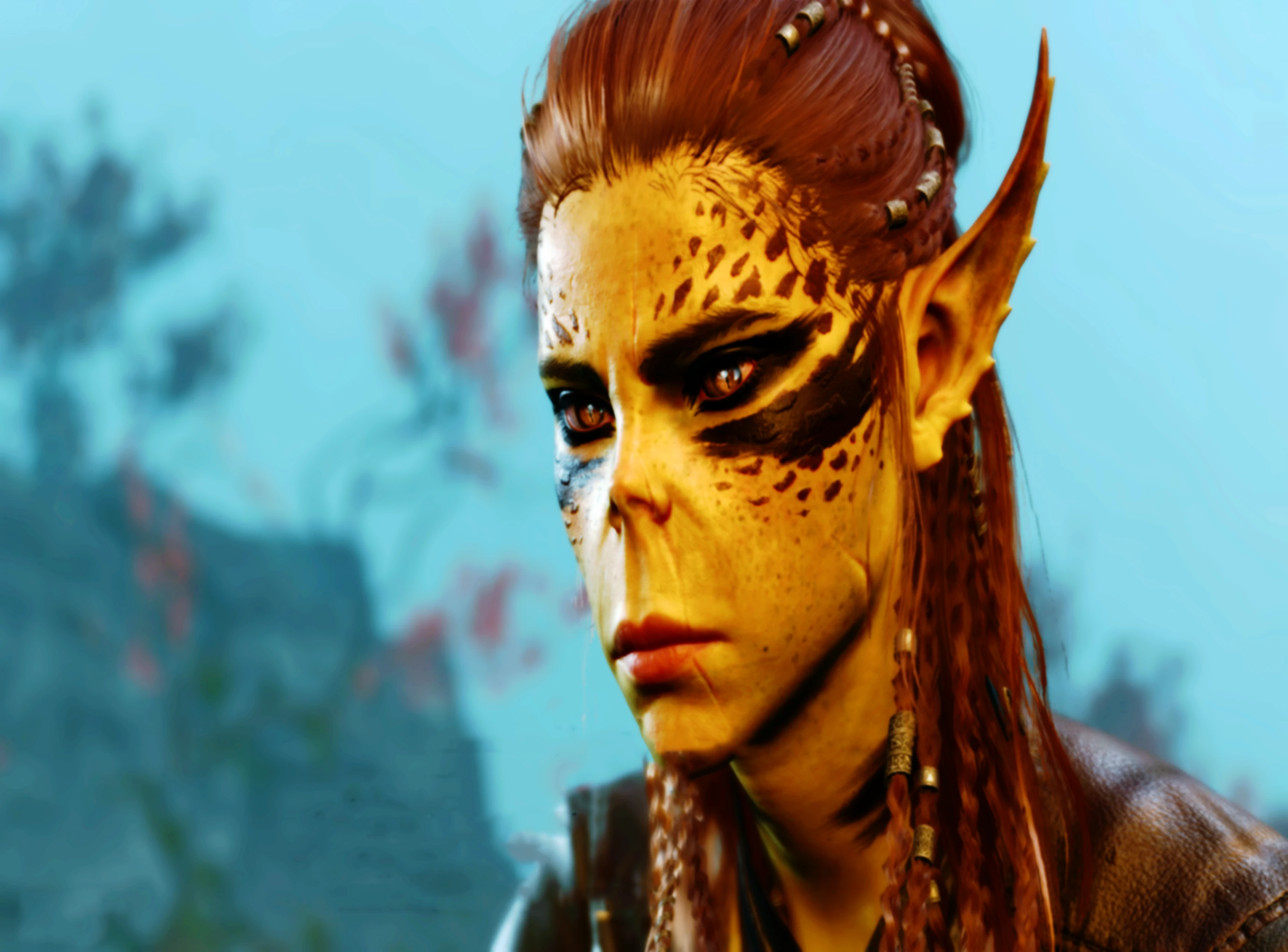 Laezel In Love At Baldurs Gate 3 Nexus Mods And Community