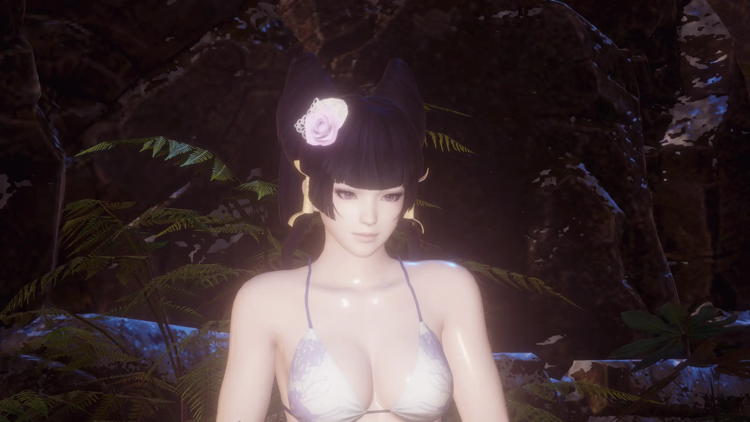 Real Nyotengu 2 At Nioh 2 Nexus Mods And Community