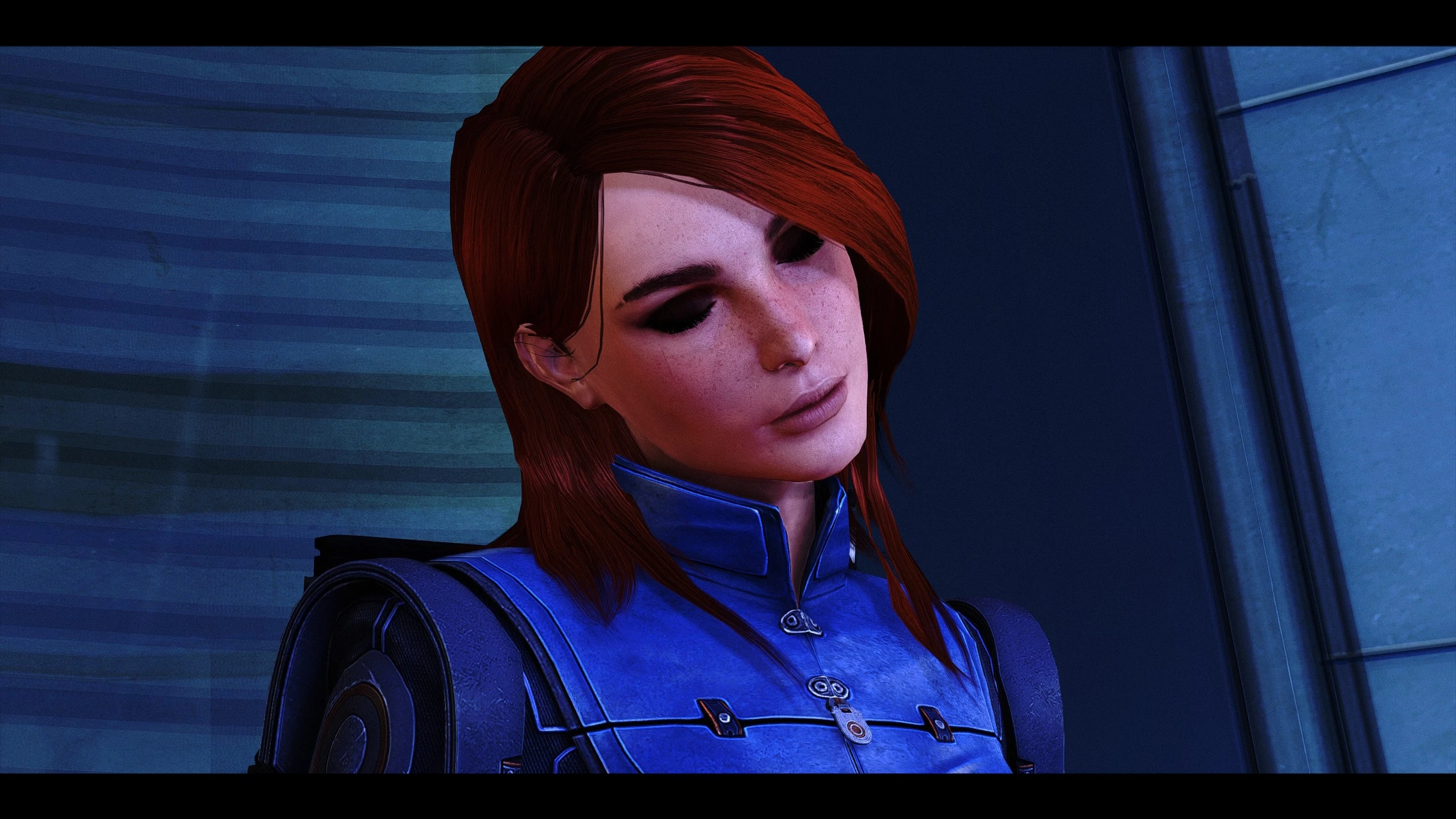 Jane At Mass Effect Legendary Edition Nexus Mods And Community