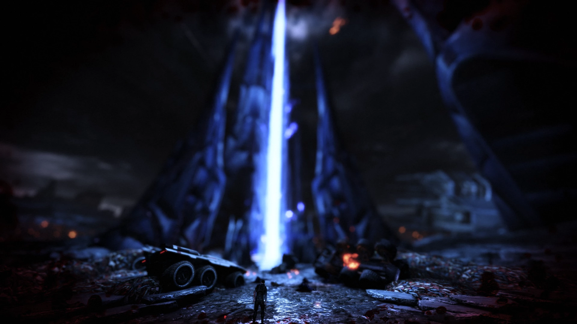 Last Man Standing At Mass Effect Legendary Edition Nexus Mods And Community