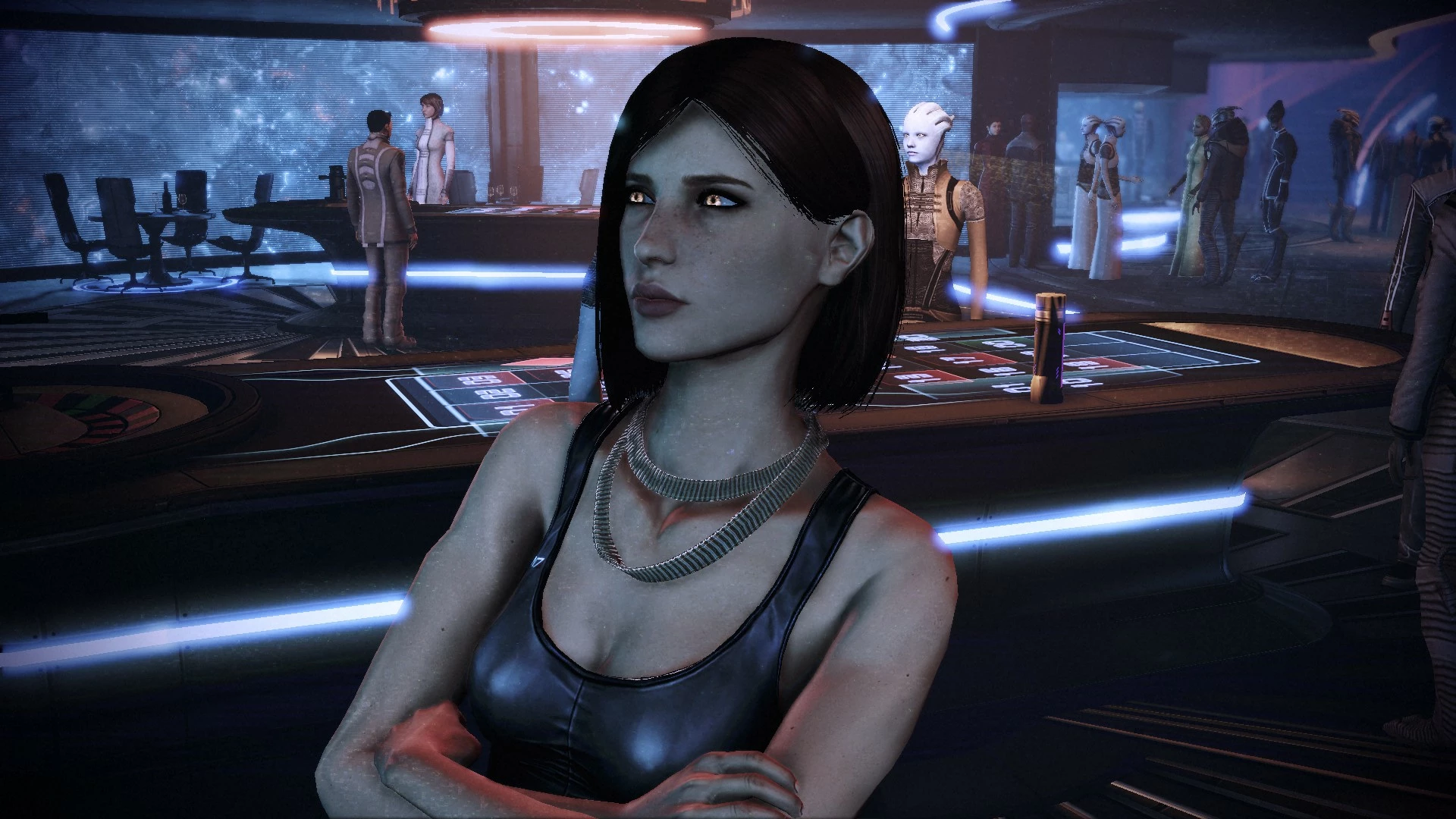 - at Mass Effect Legendary Edition Nexus - Mods and community - at Mass Effect Legendary Edition Nexus - Mods and community