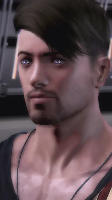 Mshep At Mass Effect Legendary Edition Nexus Mods And Community