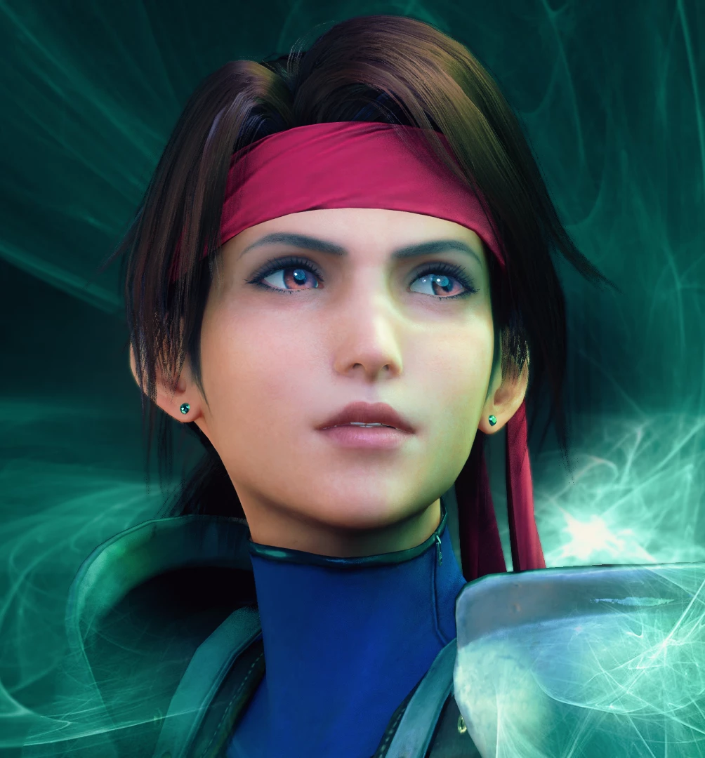 Jessie At Final Fantasy Vii Remake Nexus Mods And Community