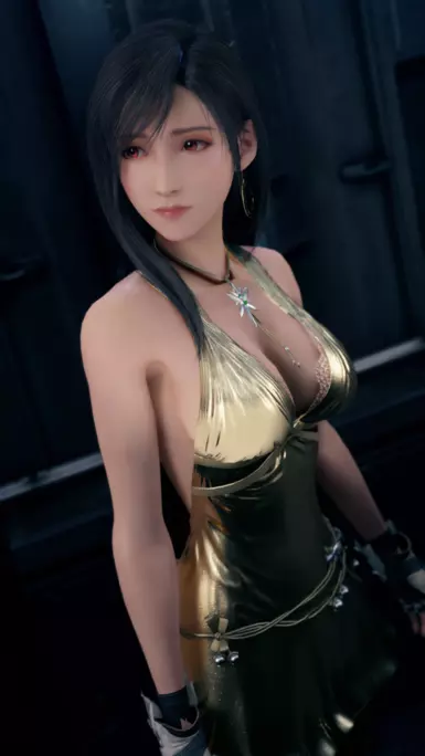 Tifa At Final Fantasy Vii Remake Nexus Mods And Community
