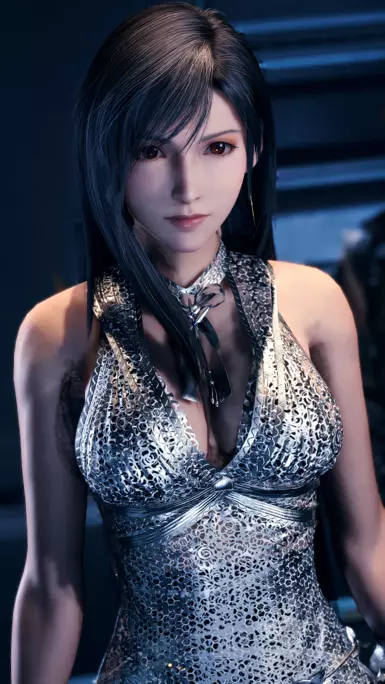 Tifa At Final Fantasy Vii Remake Nexus Mods And Community