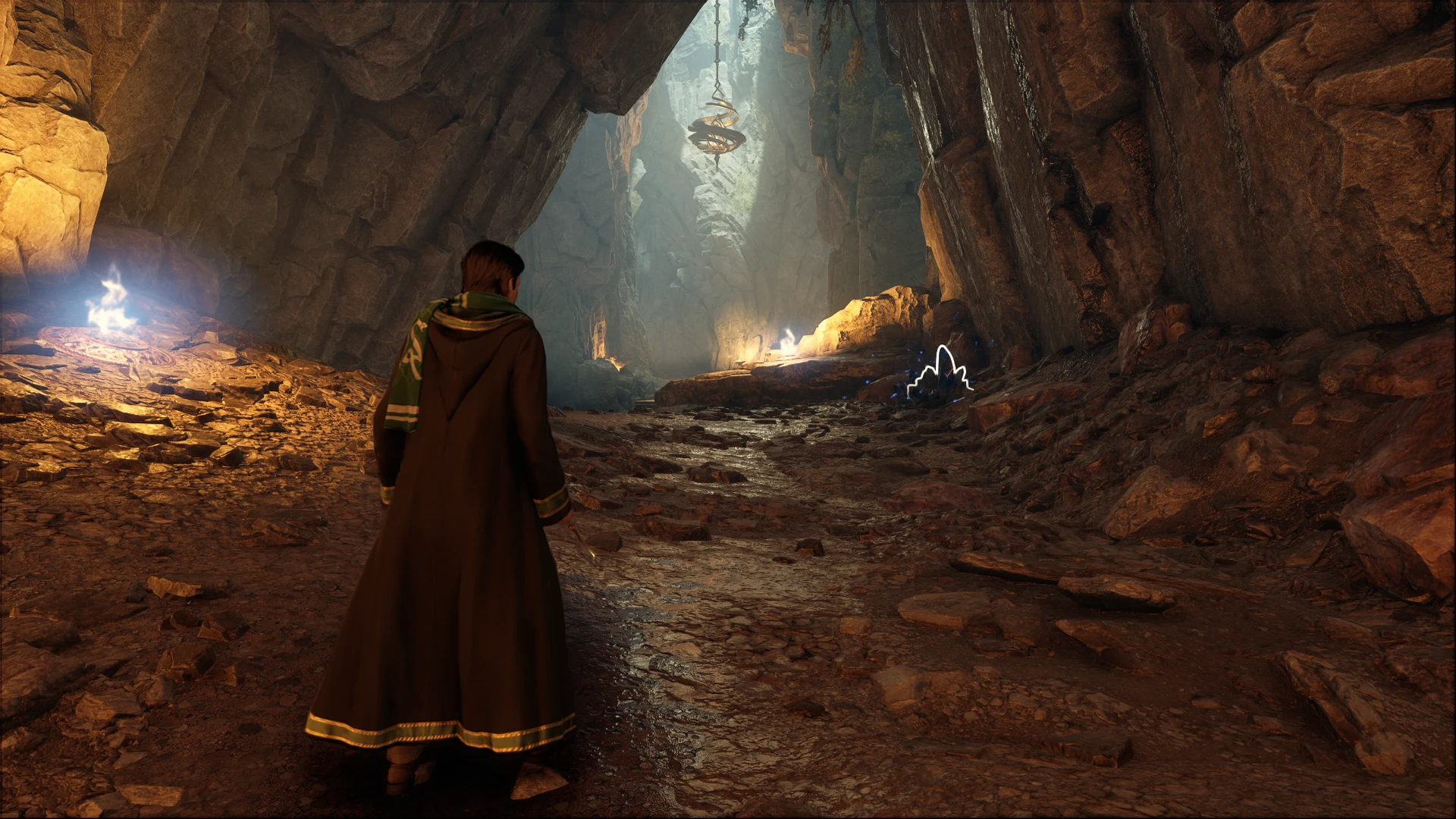 Cave At Hogwarts Legacy Nexus Mods And Community