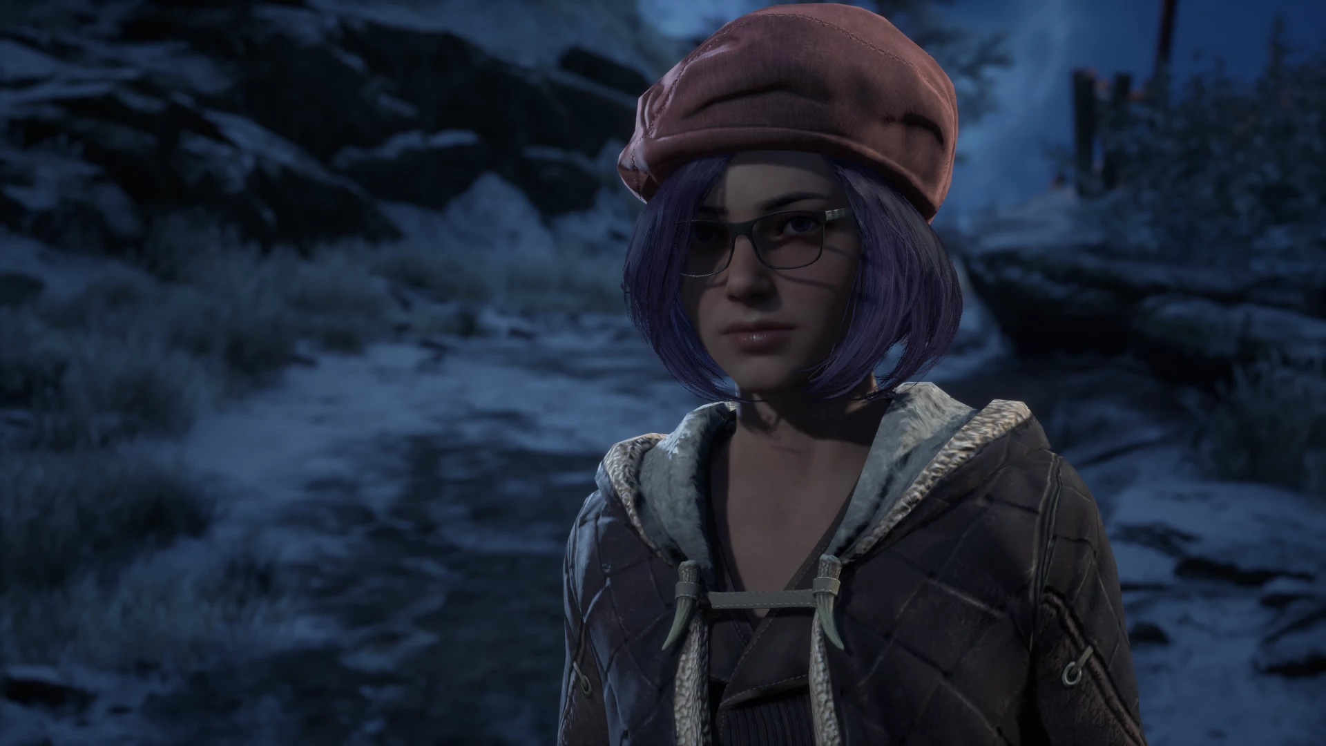 Purple With Hat At Hogwarts Legacy Nexus Mods And Community