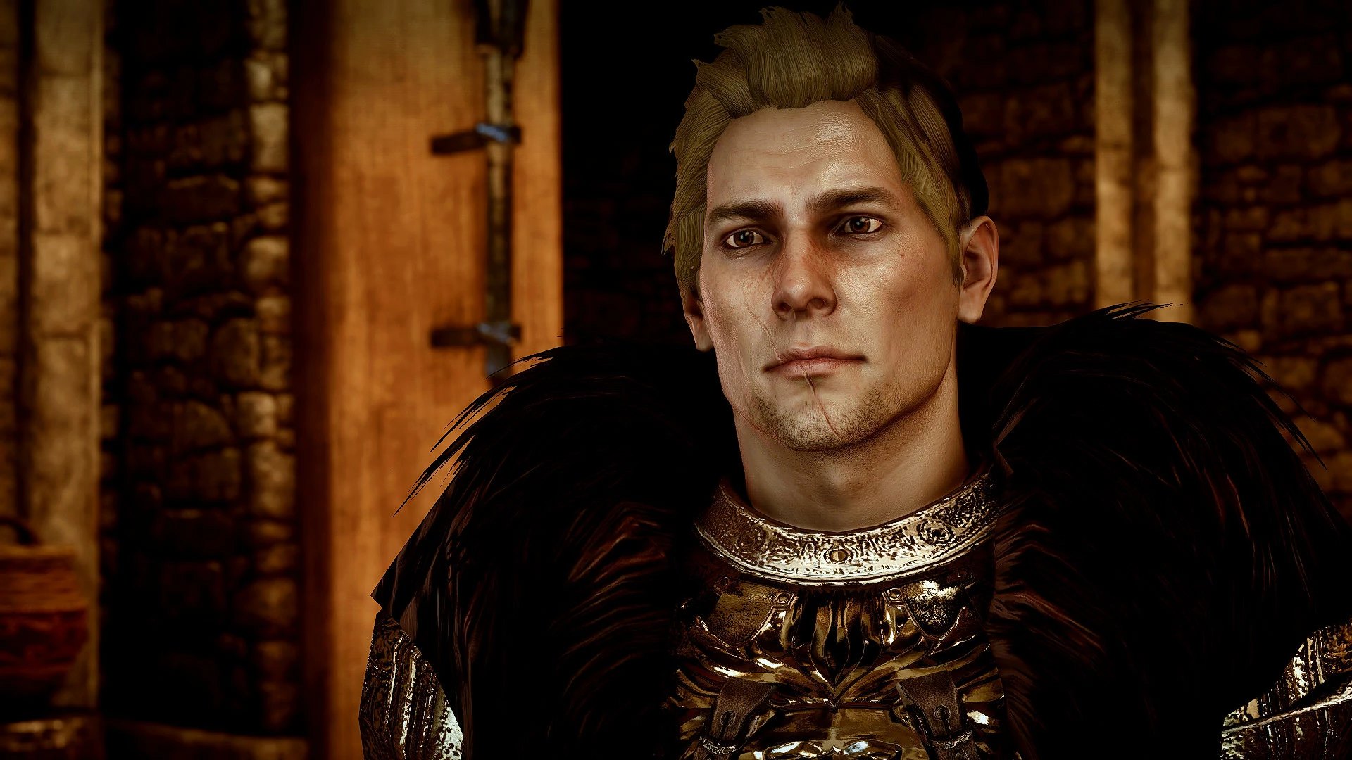 Commander At Dragon Age Inquisition Nexus Mods And Community
