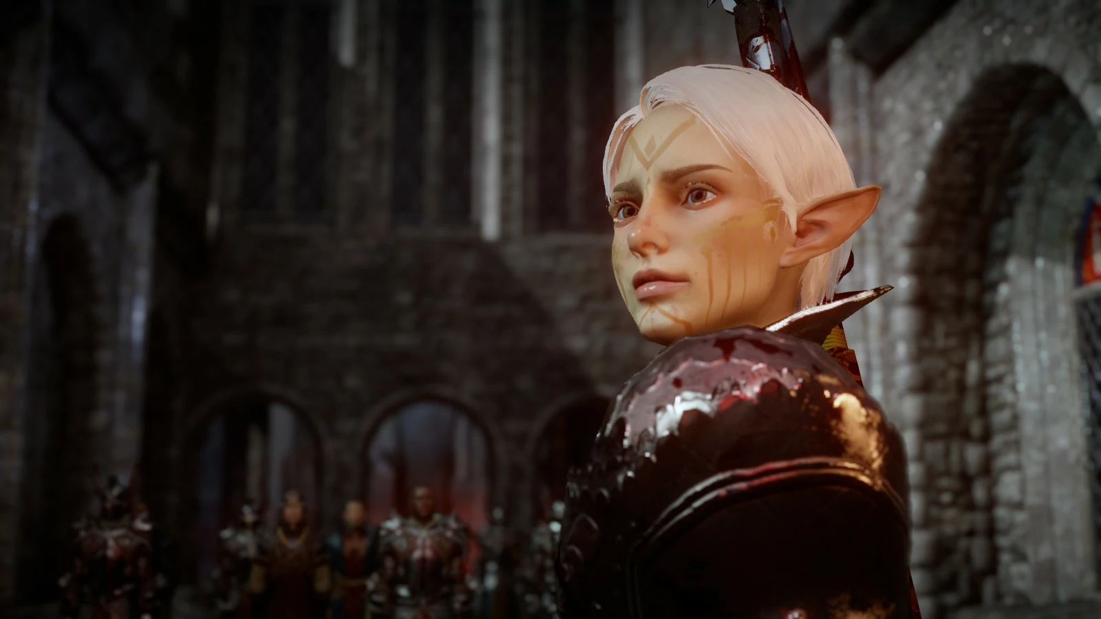 It Never Ends At Dragon Age Inquisition Nexus Mods And Community