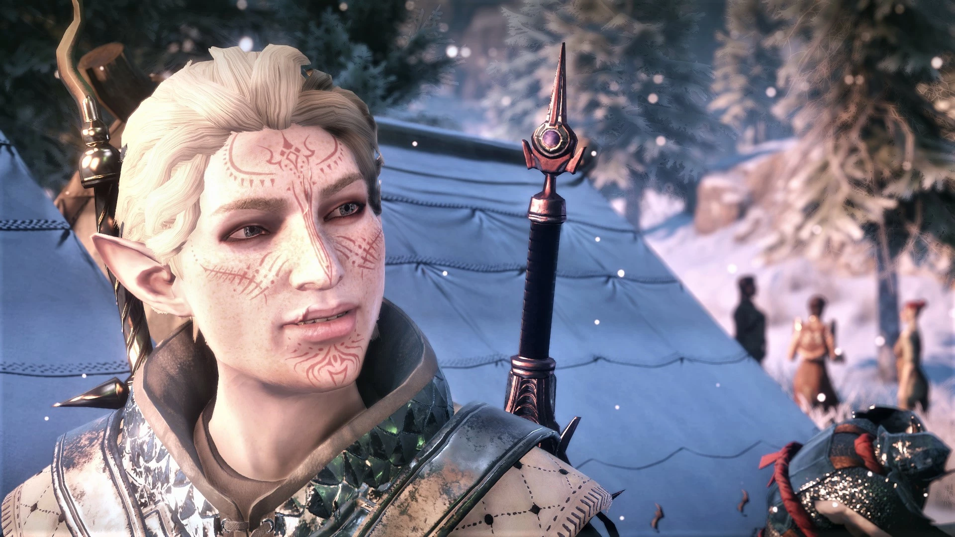 Teasing At Dragon Age Inquisition Nexus Mods And Community