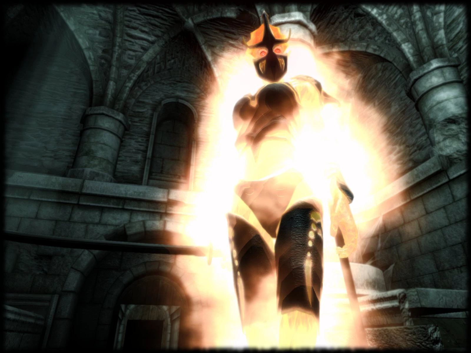 Playable Flame Atronach Obse At Oblivion Nexus Mods And Community