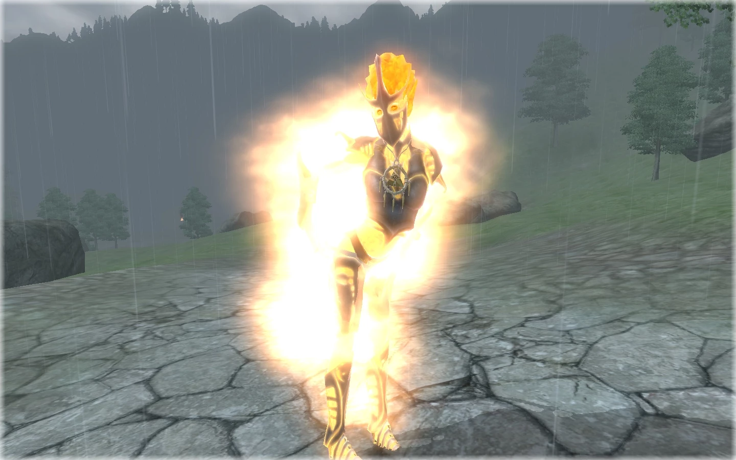 Playable Flame Atronach Obse At Oblivion Nexus Mods And Community