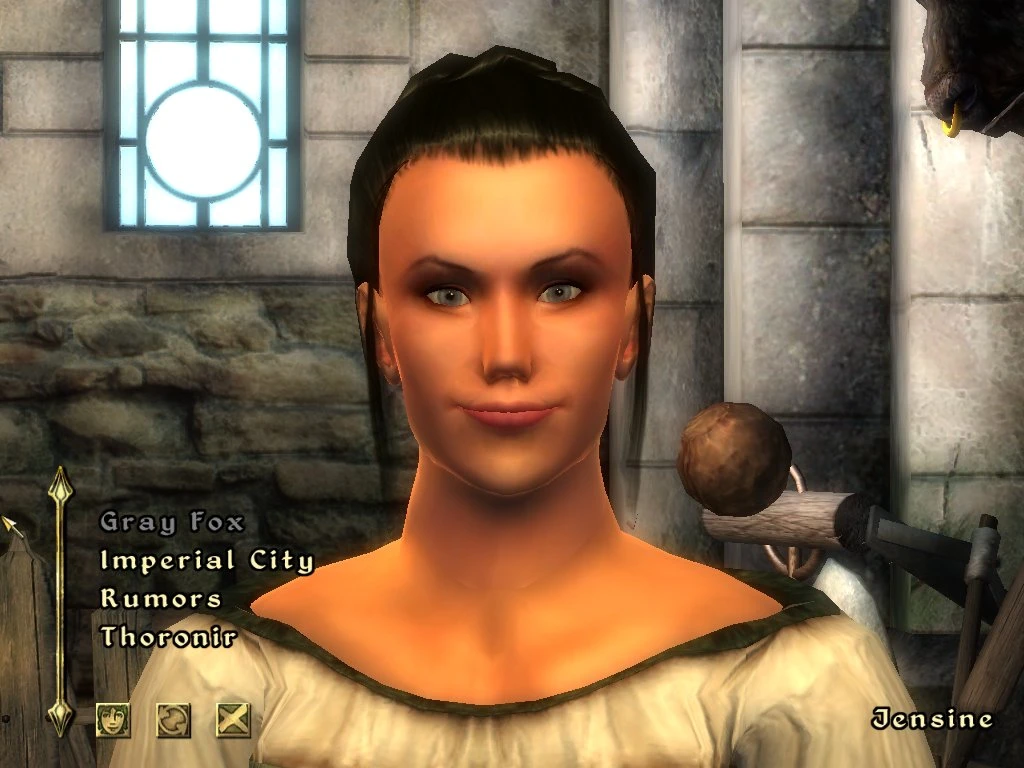Attractive Women By Xferalx At Oblivion Nexus Mods And Community