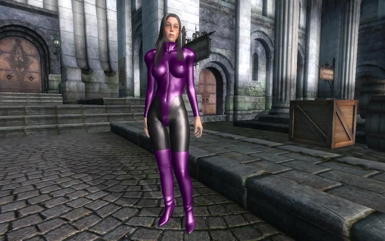 Sexy Costumes At Oblivion Nexus Mods And Community