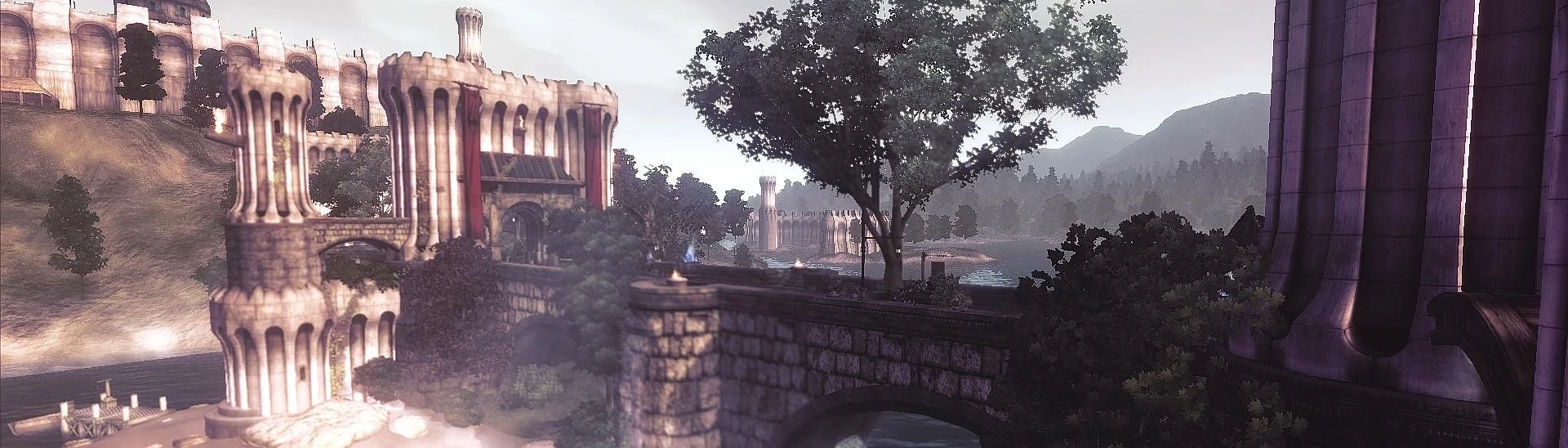 Add Some Flavor Talos Bridge At Oblivion Nexus Mods And Community