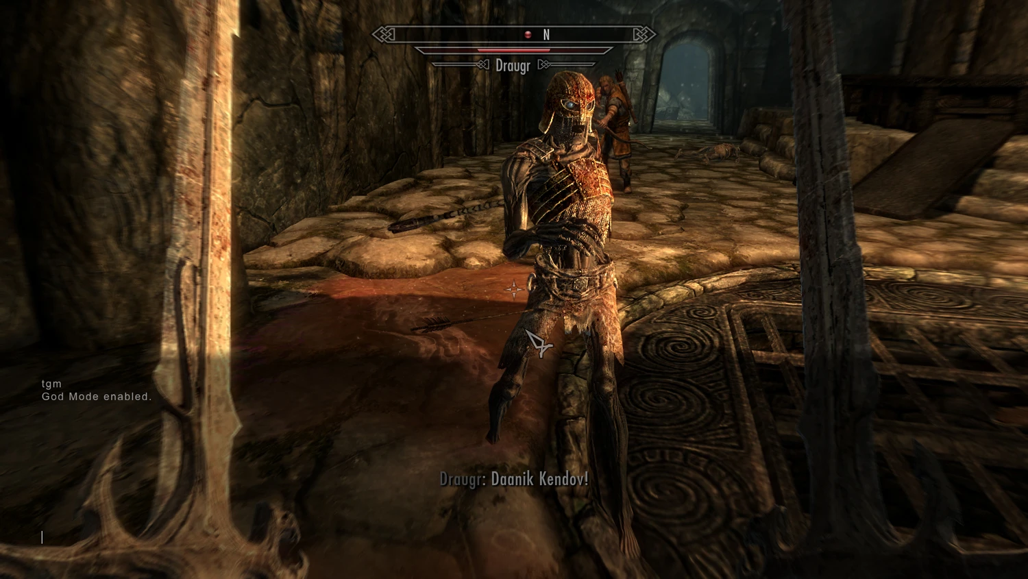 Draugr Retextures At Skyrim Nexus Mods And Community