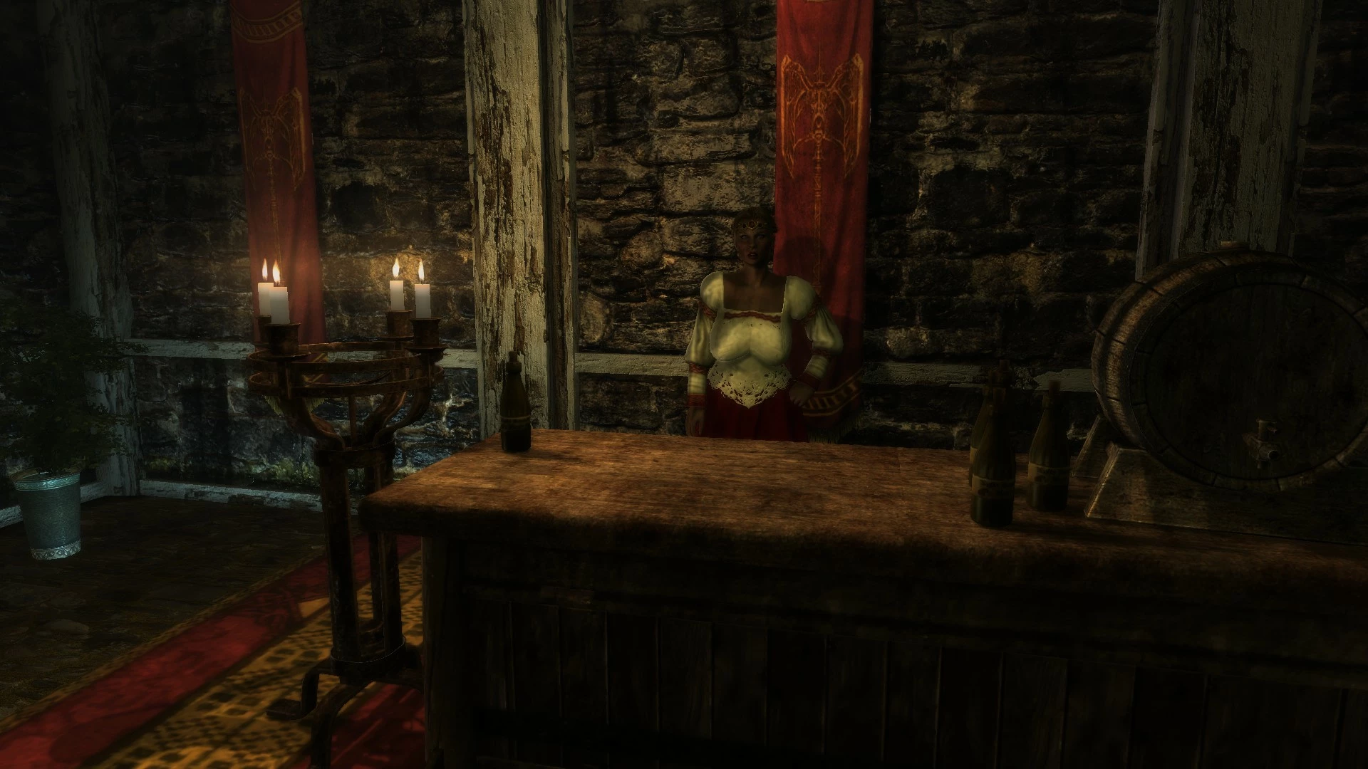 Nocturnal Rose Brothel At Skyrim Nexus Mods And Community