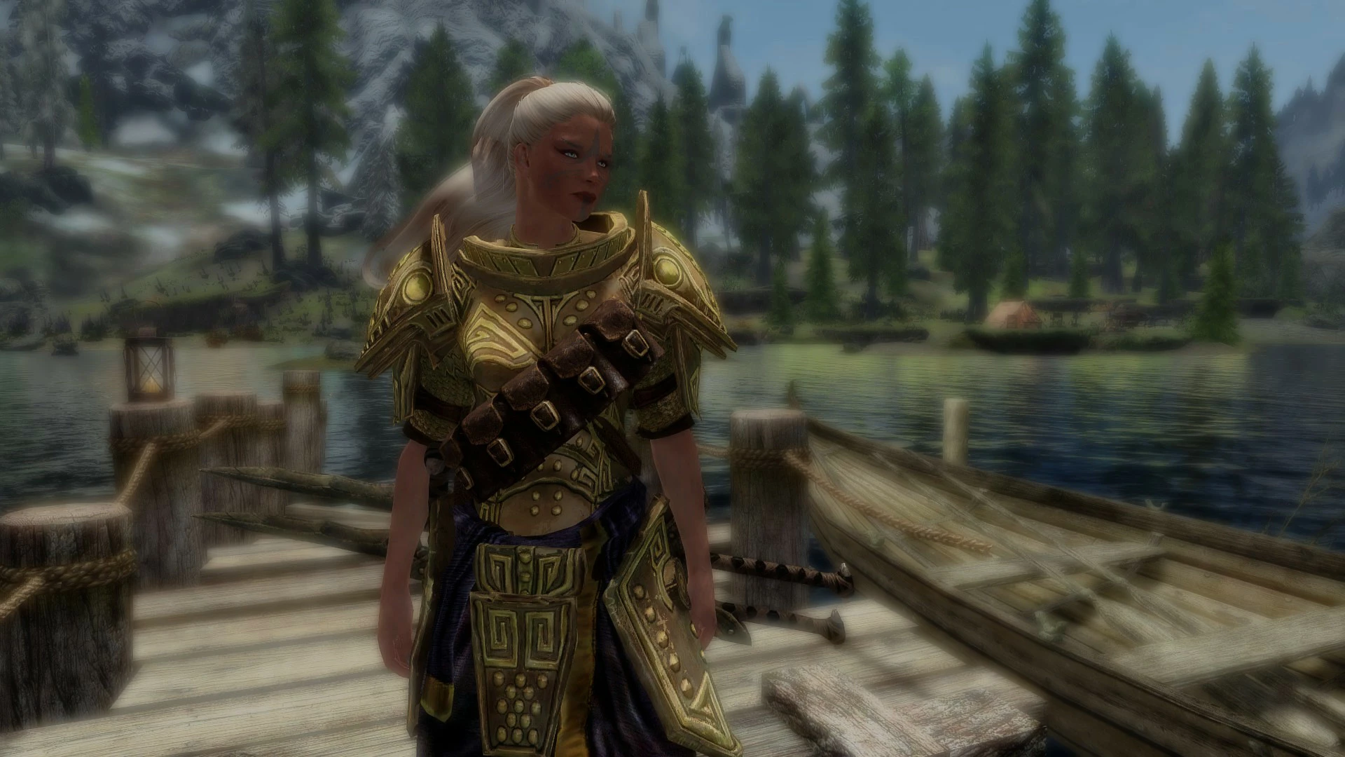 Sexy Female Dwarven Armor Skyrim Porn Videos Newest Skyrim Mod Bikini Blade Armor Bpornvideos