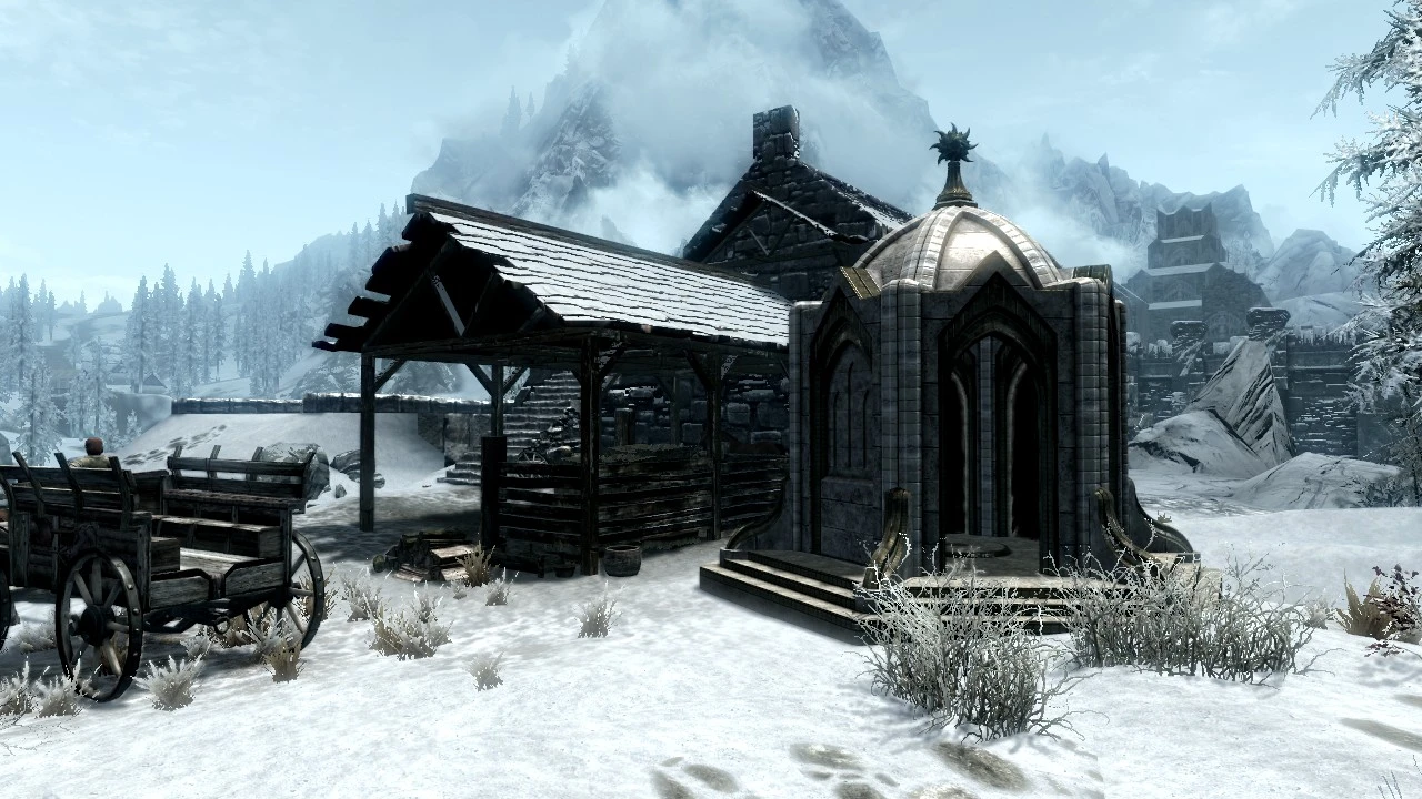Wayshrines of Skyrim - Diegetic Fast Travel at Skyrim Nexus - Mods and ... Wayshrines of Skyrim - Diegetic Fast Travel at Skyrim Nexus - Mods and ...