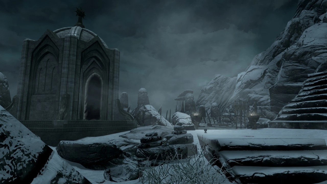 Wayshrines of Skyrim - Diegetic Fast Travel at Skyrim Nexus - Mods and ... Wayshrines of Skyrim - Diegetic Fast Travel at Skyrim Nexus - Mods and ...