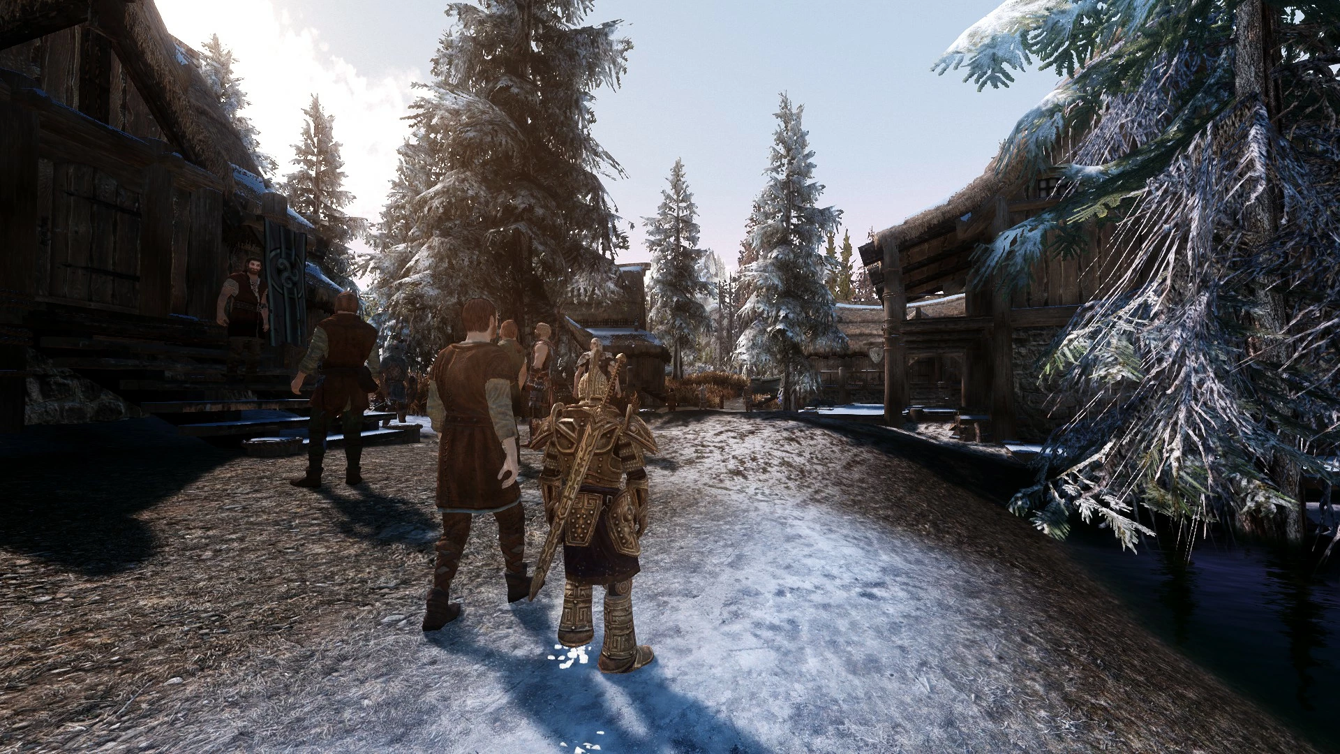 Play As A Dwarf In Skyrim At Skyrim Nexus Mods And Community