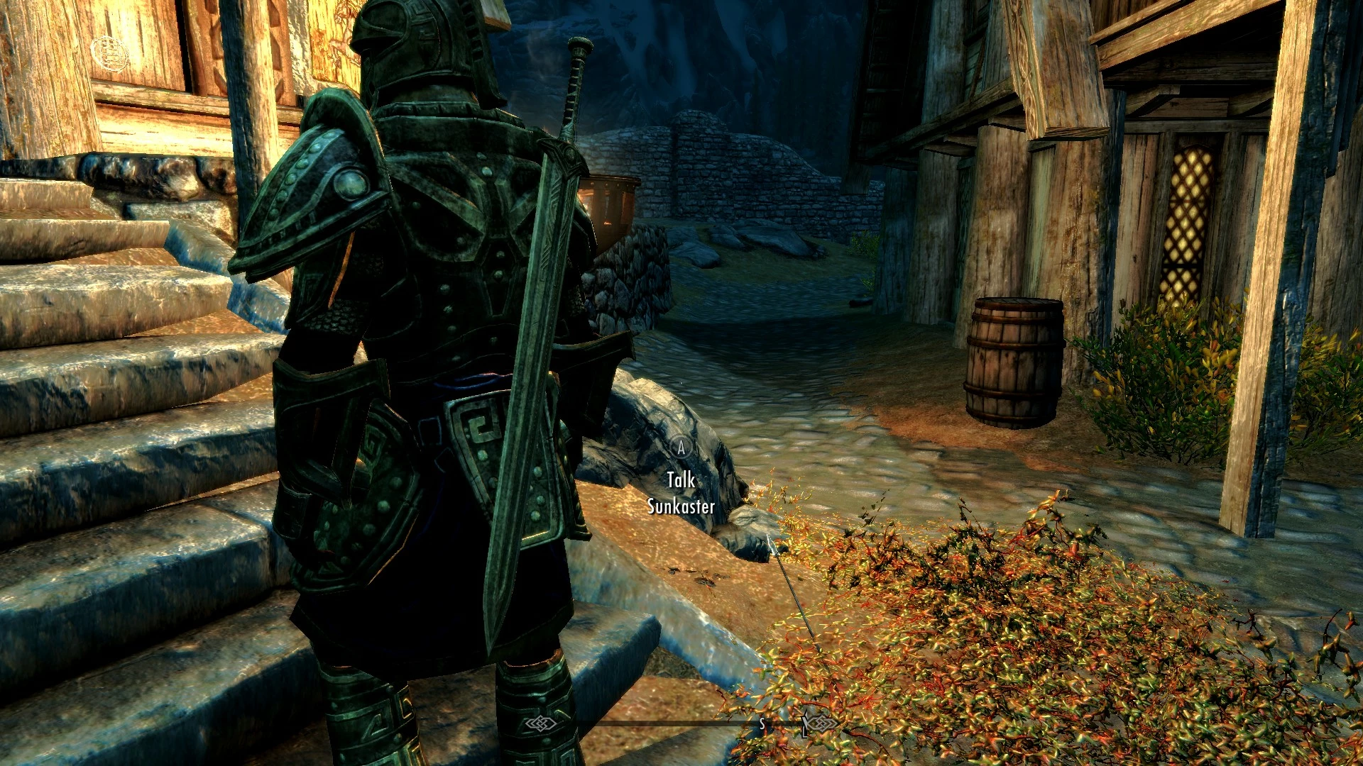 The Half Dwarf At Skyrim Nexus Mods And Community