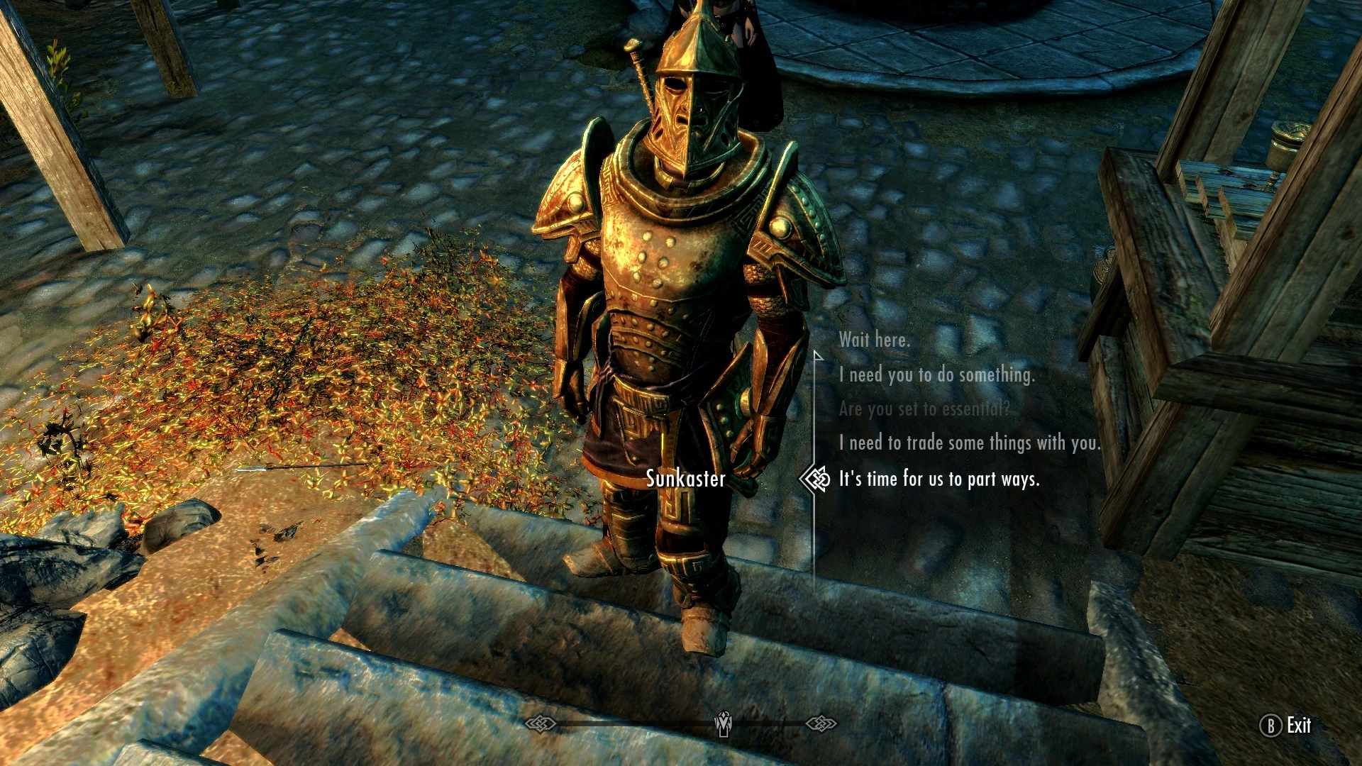 The Half Dwarf At Skyrim Nexus Mods And Community
