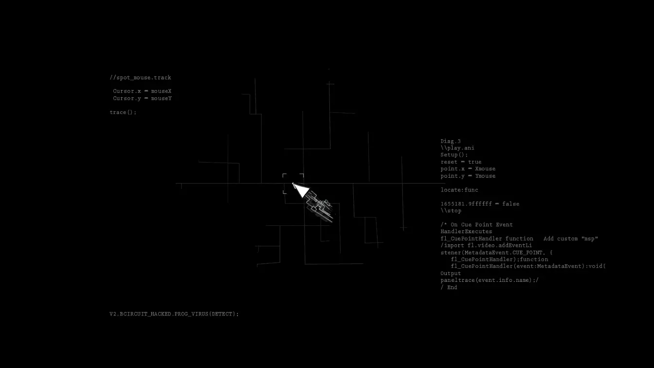 Animated Mouse Cursor The Institute At Fallout 4 Nexus Mods And