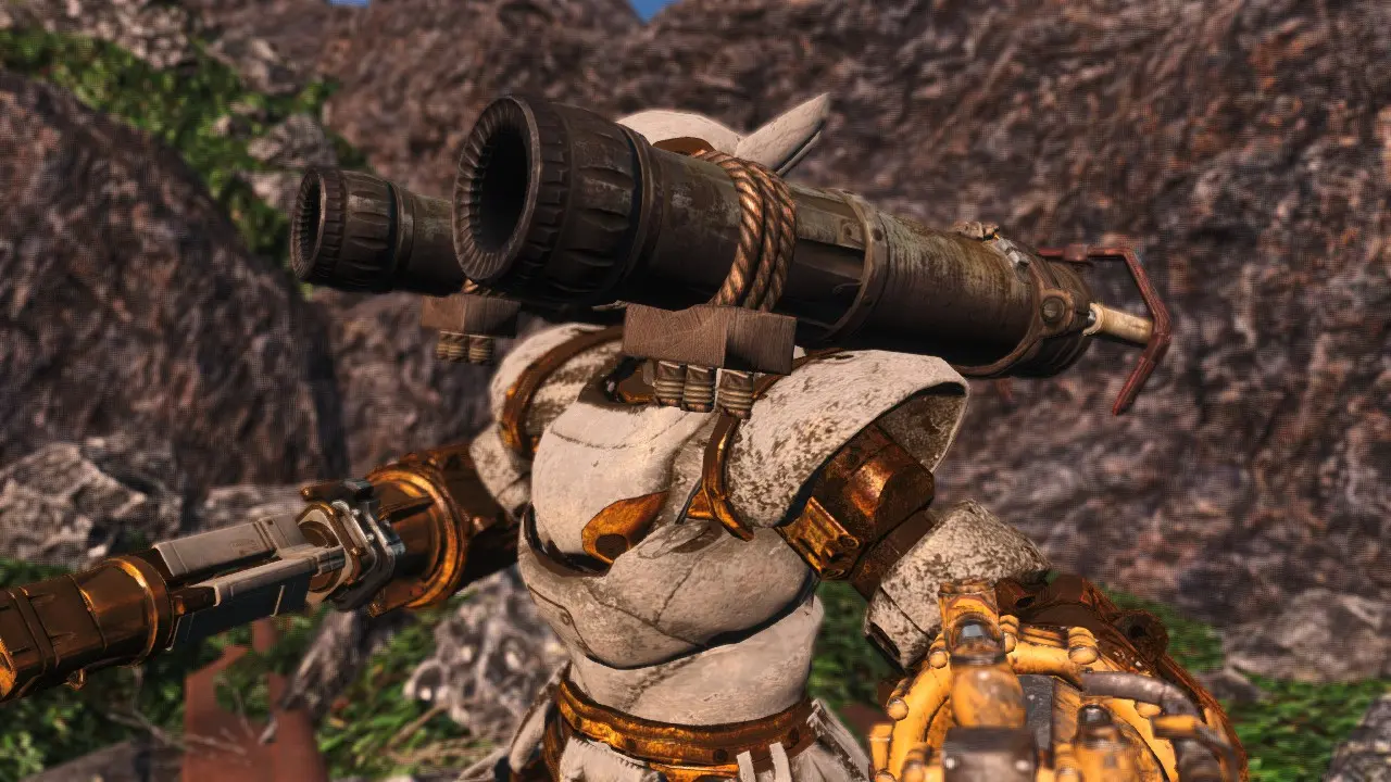 Assaultron Combatron At Fallout 4 Nexus Mods And Community