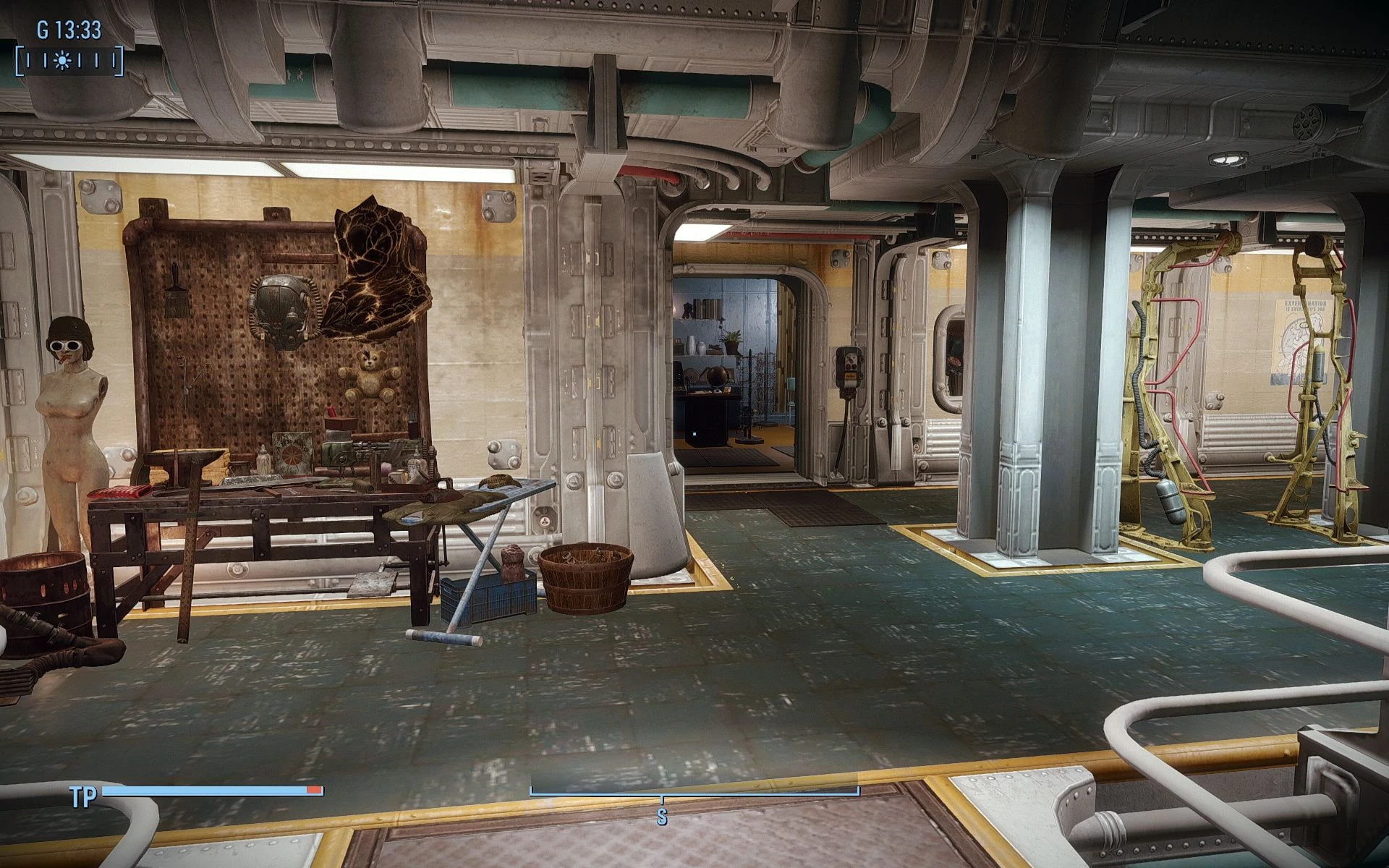 Faction Housing Overhaul Vault 81 German Translation At Fallout 4