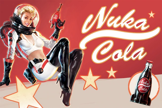 Nuka Girl Rocketsuit Fix Collection At Fallout 4 Nexus Mods And Community