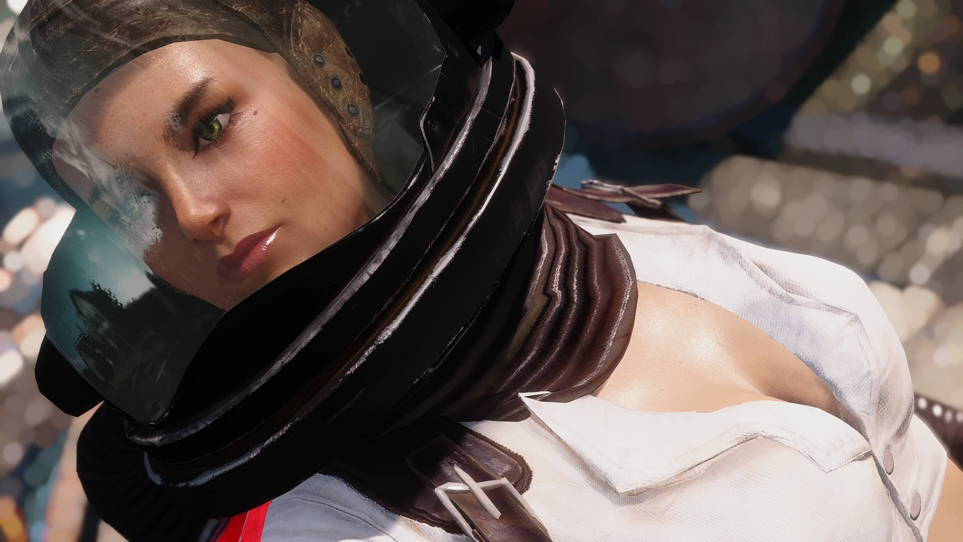 Improved Nuka Girl Rocketsuit Cbbe Bodyslide At Fallout 4 Nexus
