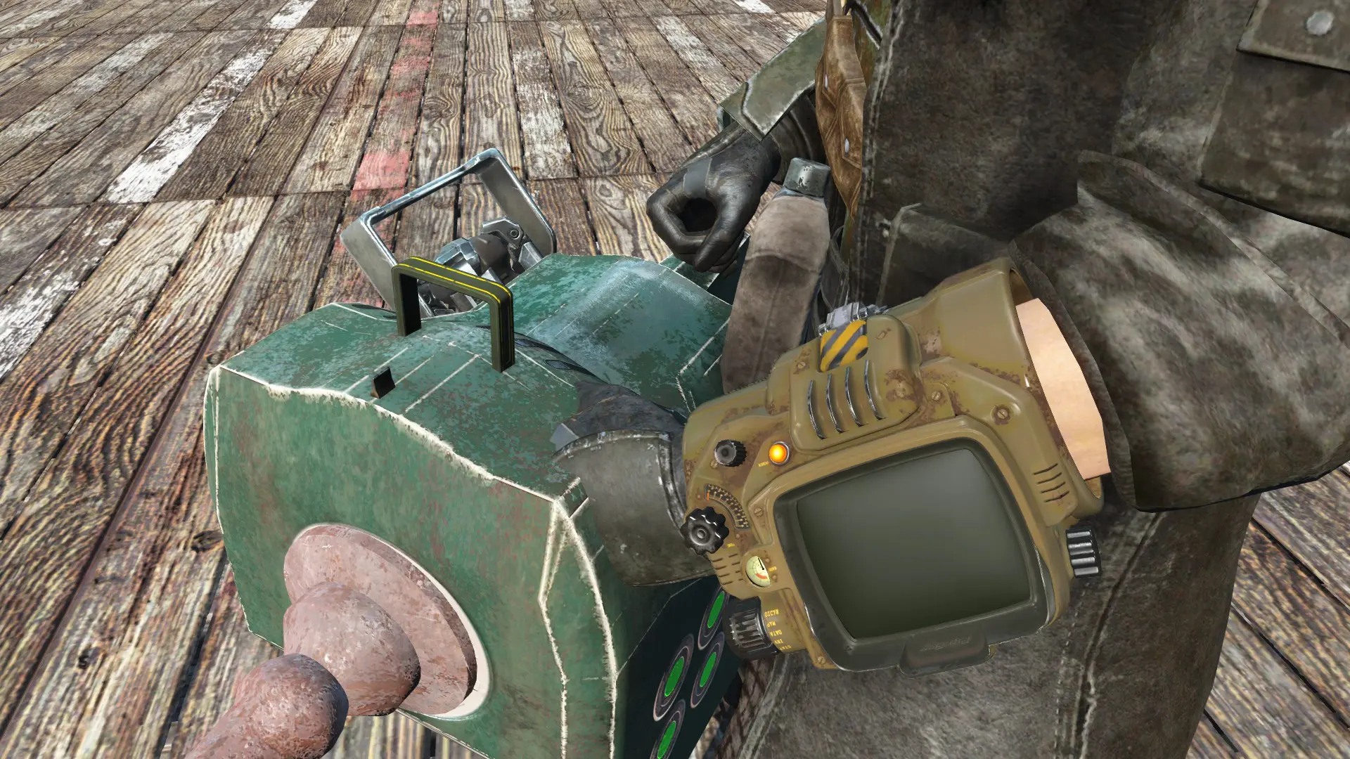 Commonwealth Plasma Caster At Fallout 4 Nexus Mods And Community