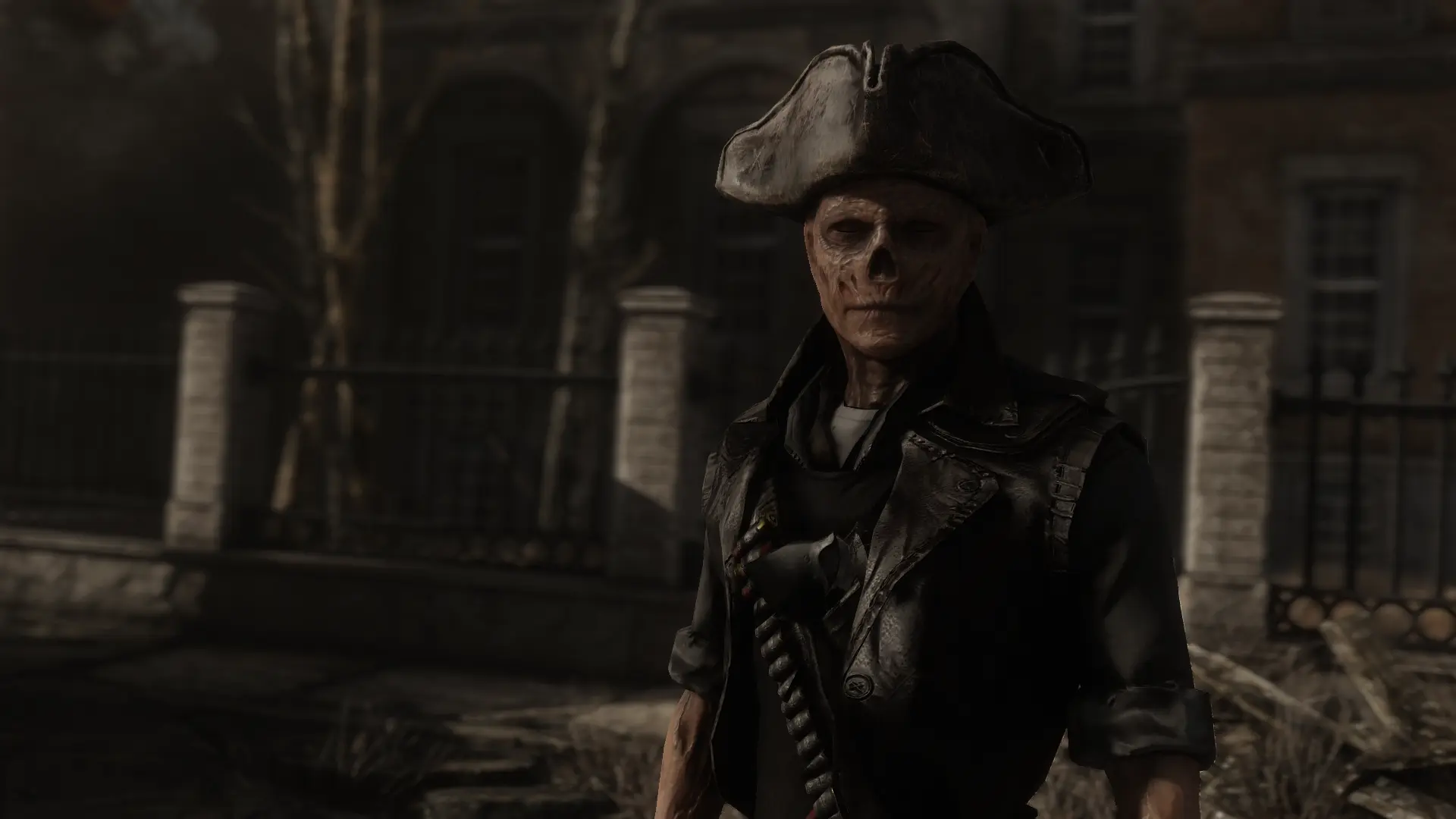 Friendly John Hancock At Fallout 4 Nexus Mods And Community